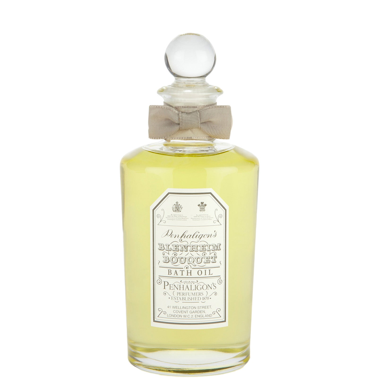 Penhaligon's Blenheim Bouquet Bath Oil | Cult Beauty