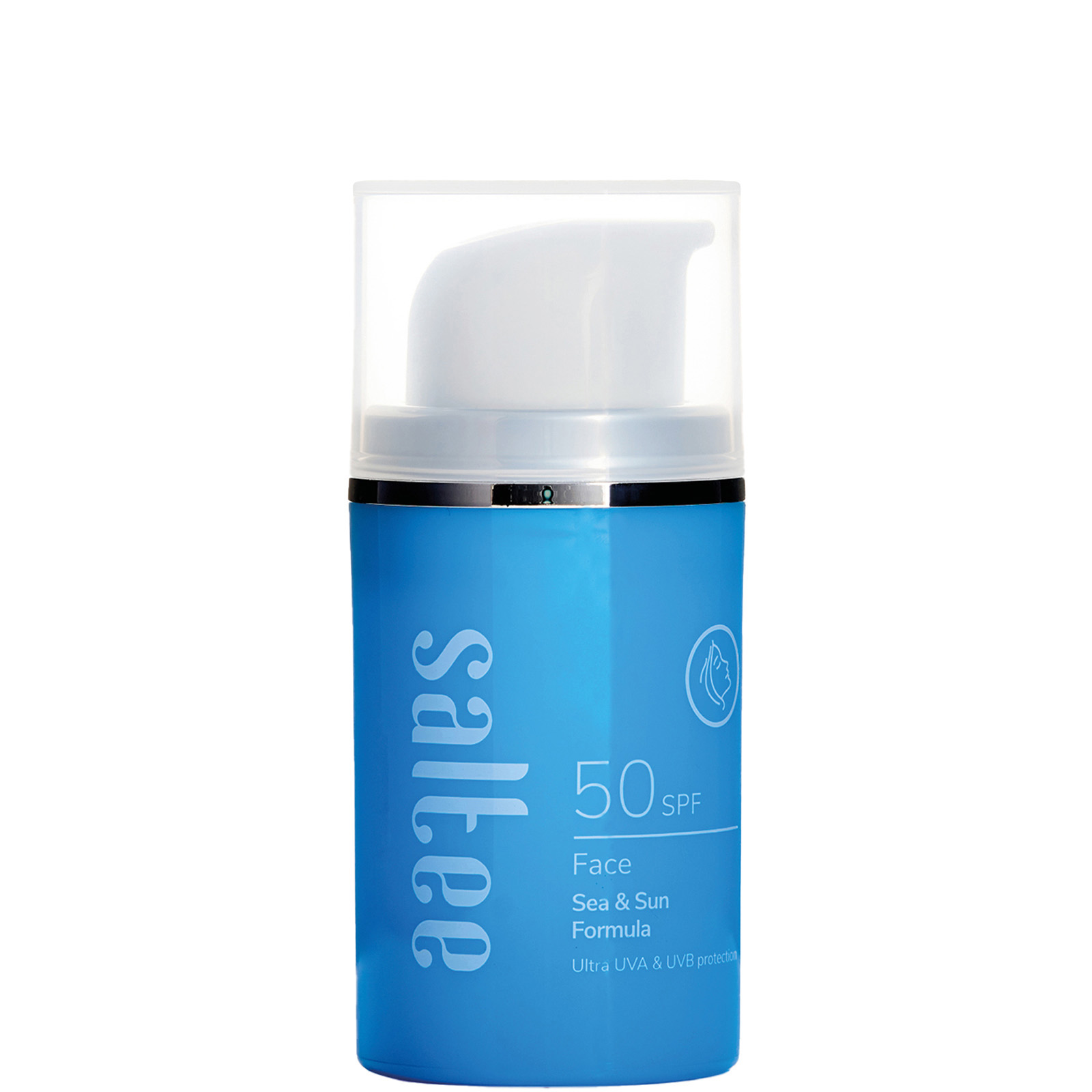Saltee Face Daily Protection Formula SPF 50 | Cult Beauty