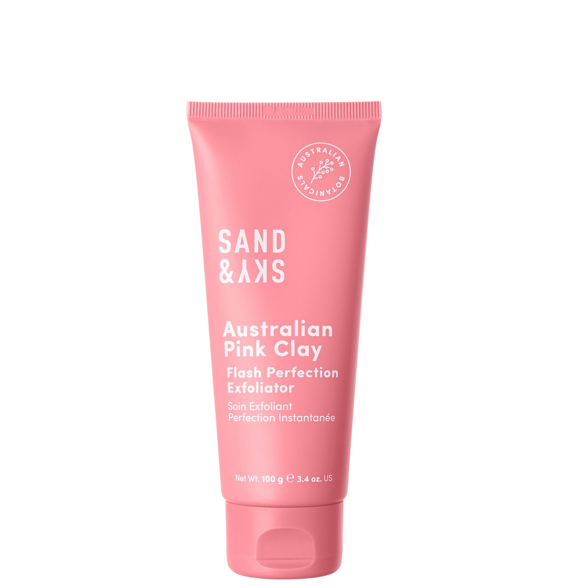 Sand & Sky Flash Perfection Exfoliating Treatment | LOOKFANTASTIC