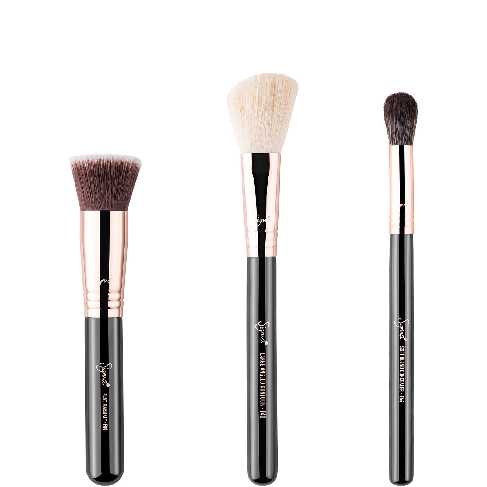 Sigma Beauty Best Face Forward Brush Set | Cult Beauty