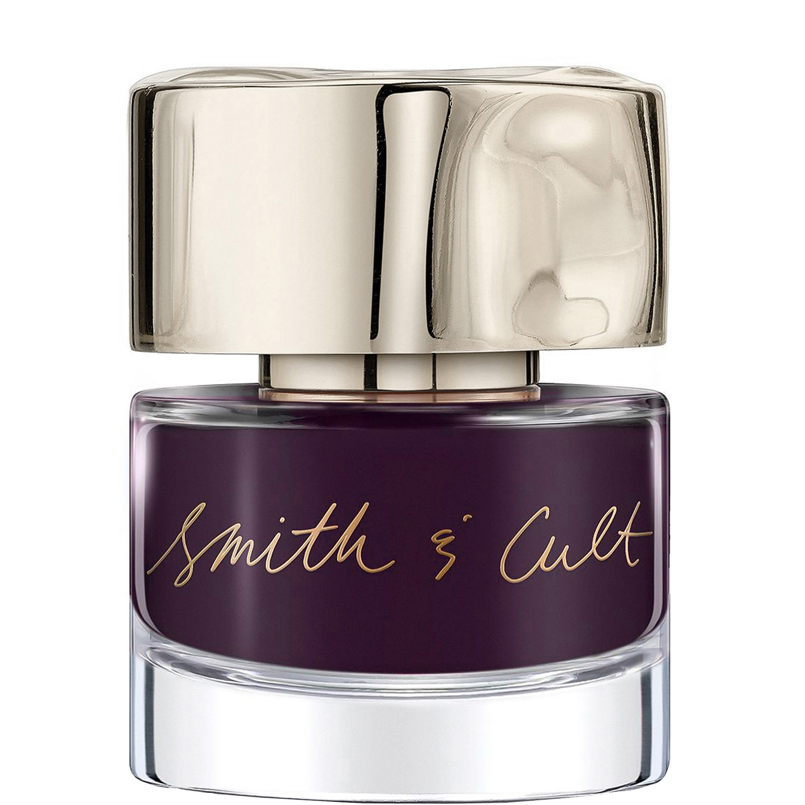 Smith & Cult Nail Lacquer - Filth Noir | Cult Beauty