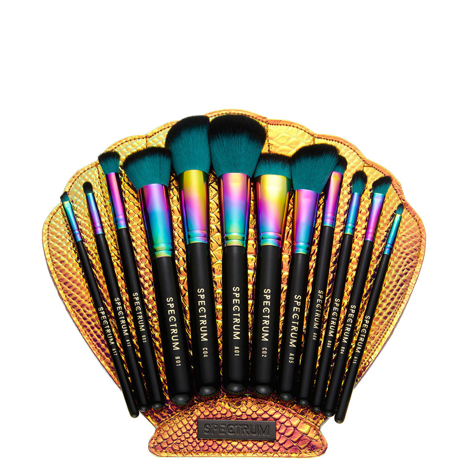 Spectrum Collections Sassy Sirens - The Siren Shell | Cult Beauty