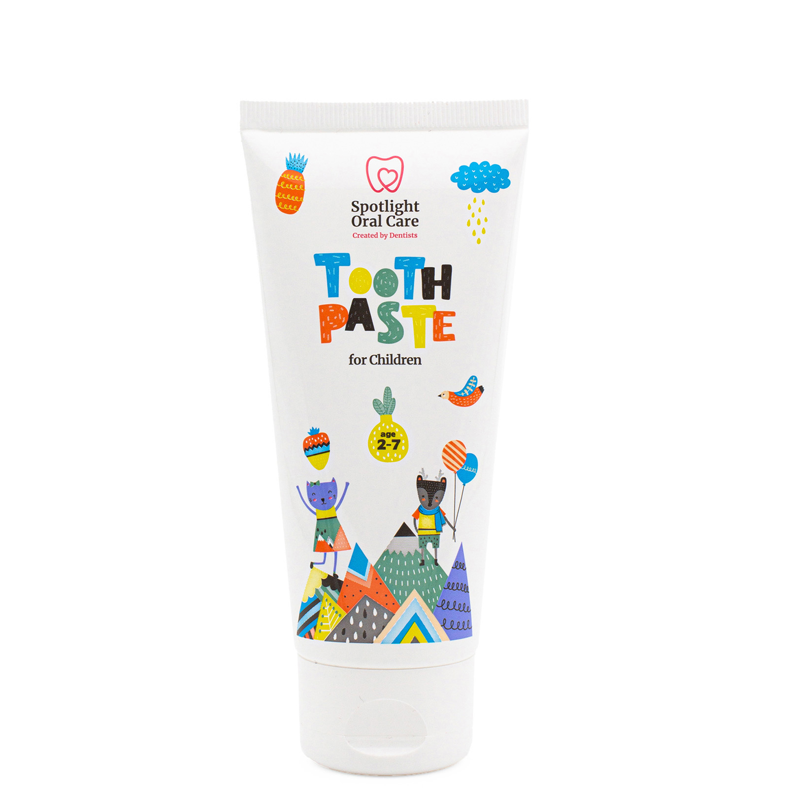 Spotlight Oral Care Kids' Toothpaste 100ml | LOOKFANTASTIC