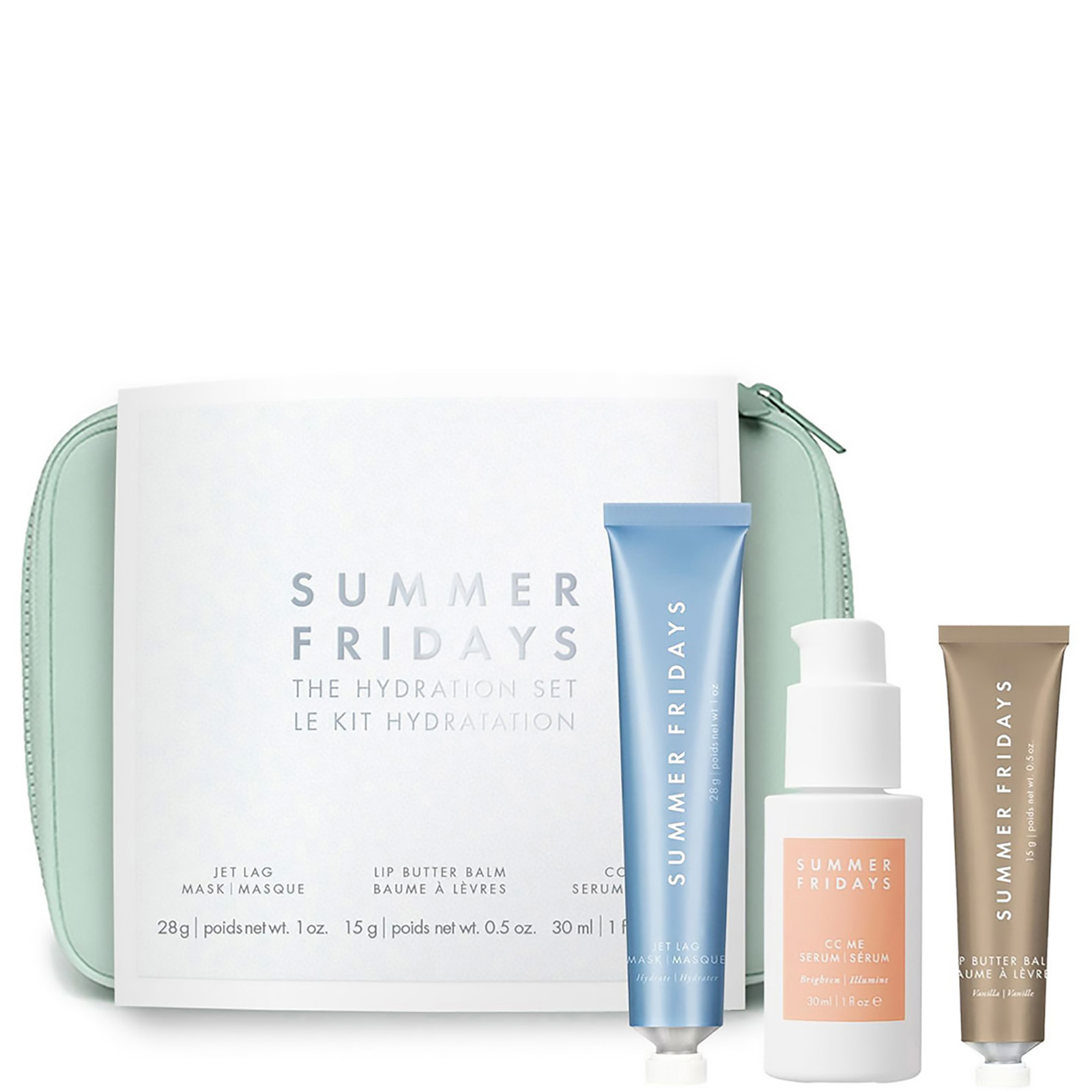SUMMER FRIDAYS Hydration Set | Cult Beauty