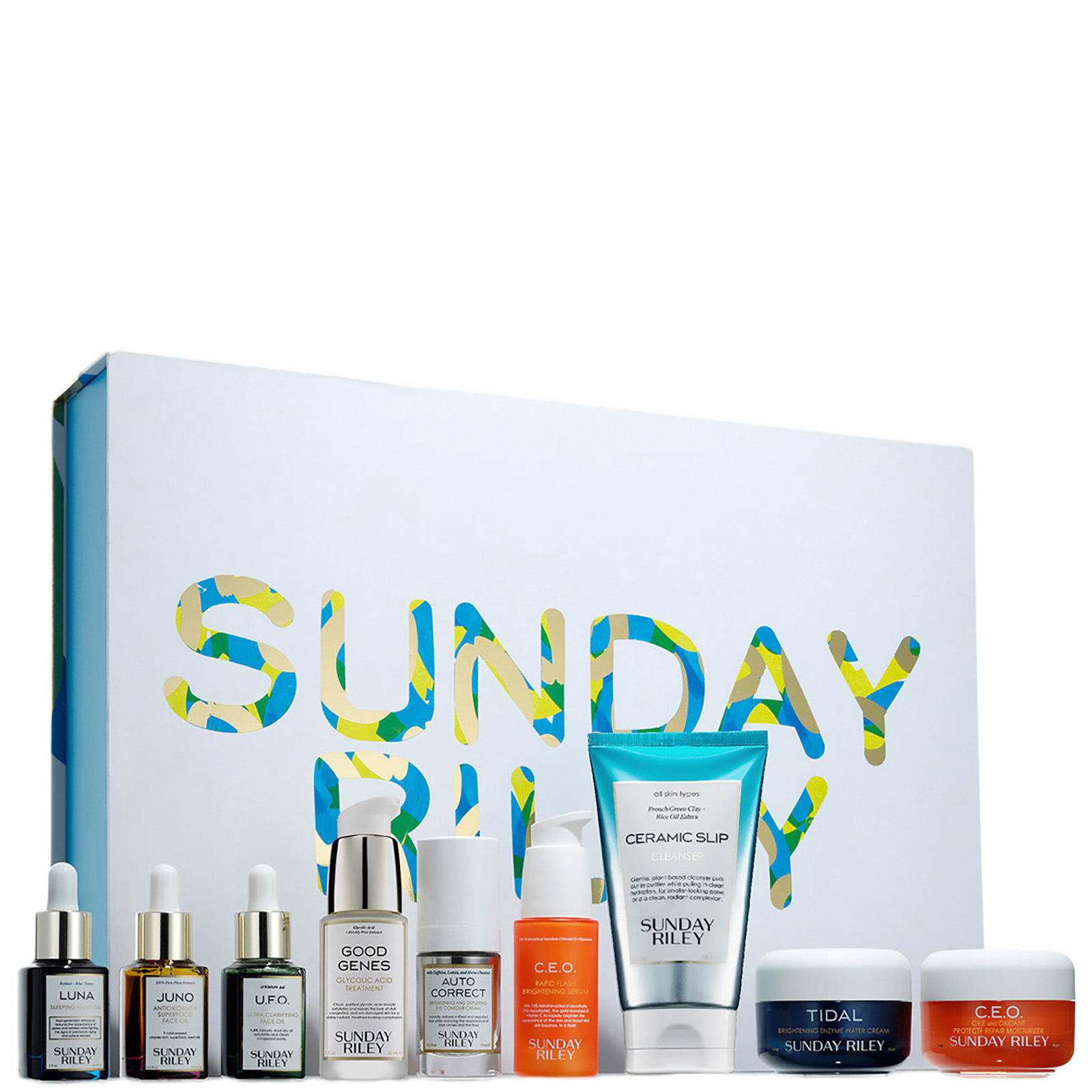 Sunday Riley Sunday Riley Vault Kit | Cult Beauty