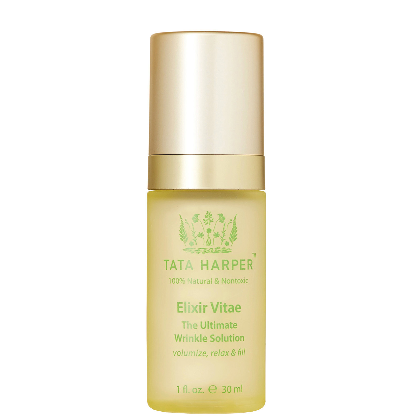 Tata Harper Elixir Vitae Serum | Cult Beauty