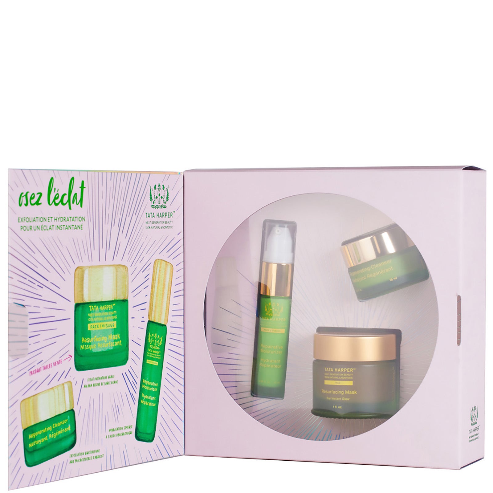 Tata Harper Glow for it Kit | Cult Beauty