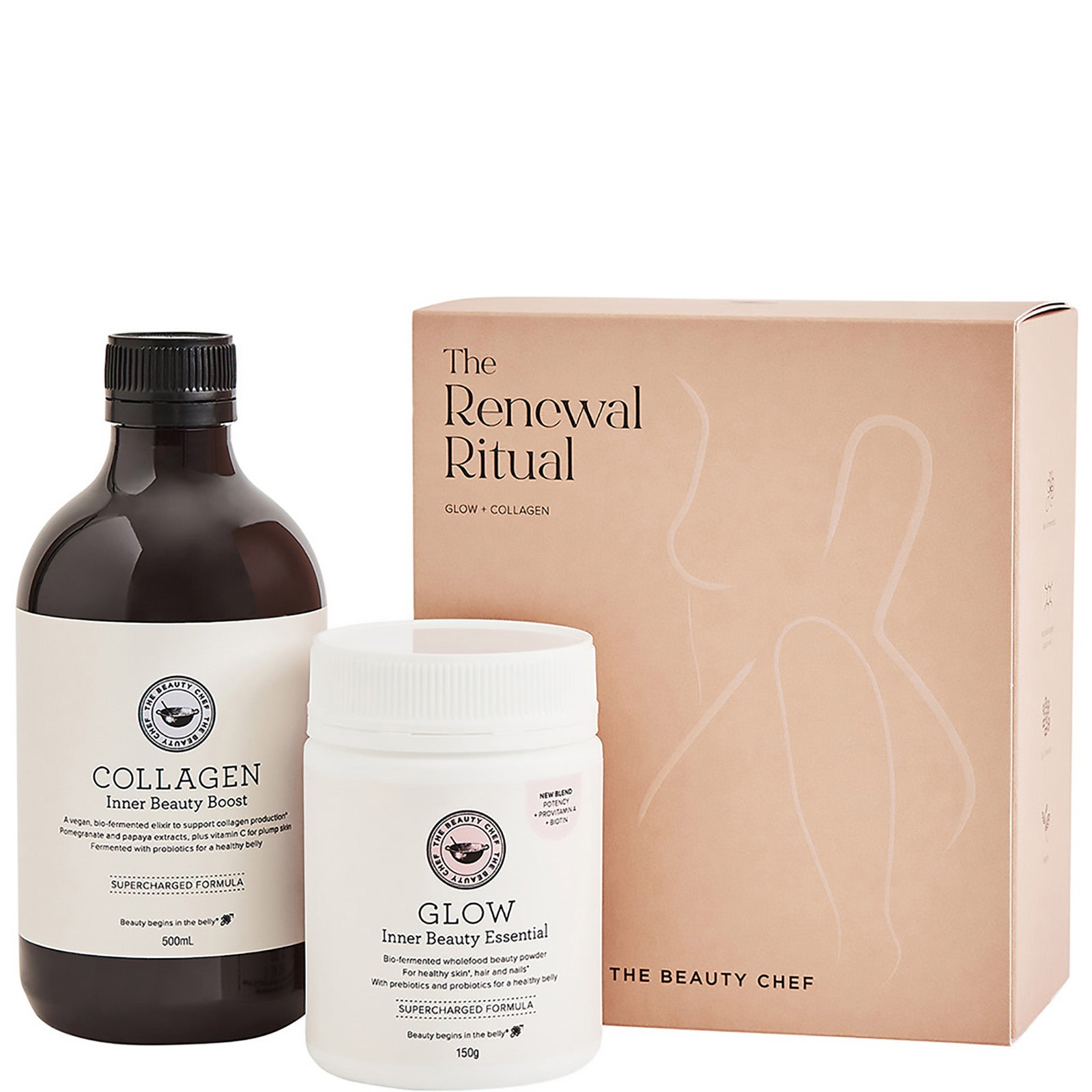 The Beauty Chef The Renewal Ritual | Cult Beauty