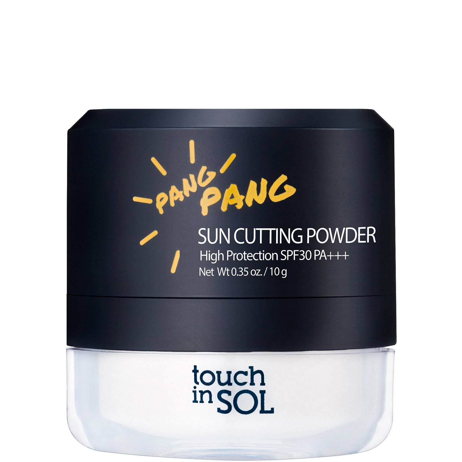 touch in SOL Pang Pang Sun Cutting Powder SPF30 PA+++ | Cult Beauty
