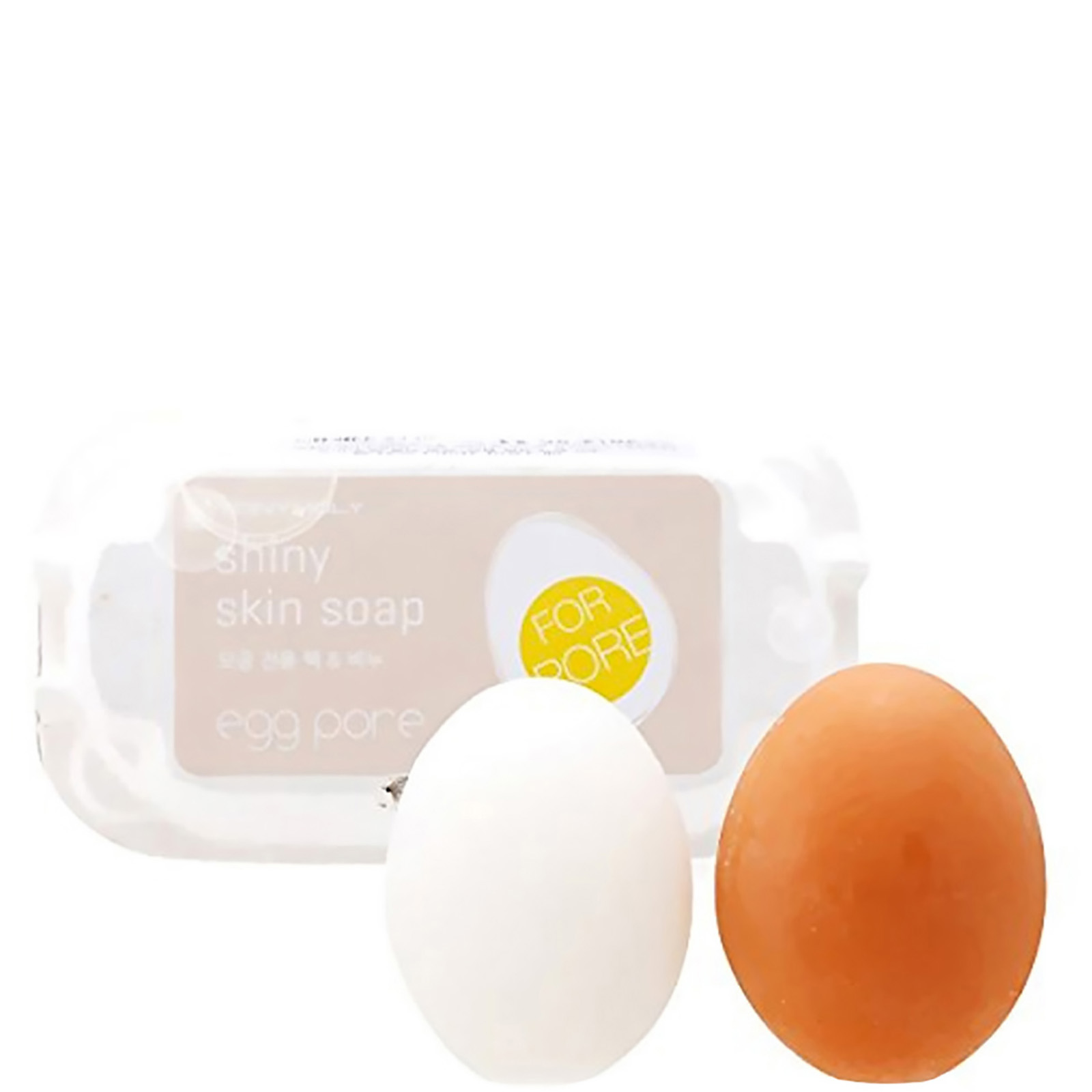TONYMOLY Egg Pore Shiny Skin Soap | Cult Beauty