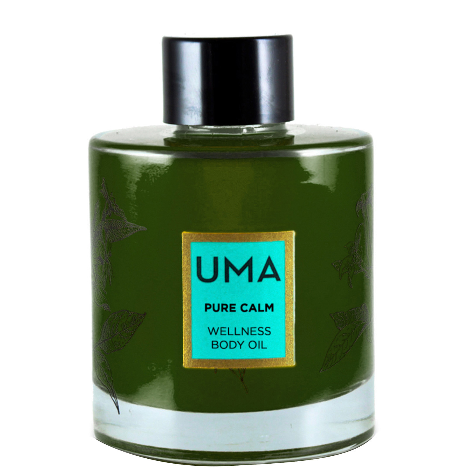 Uma Pure Calm Wellness Body Oil | Cult Beauty