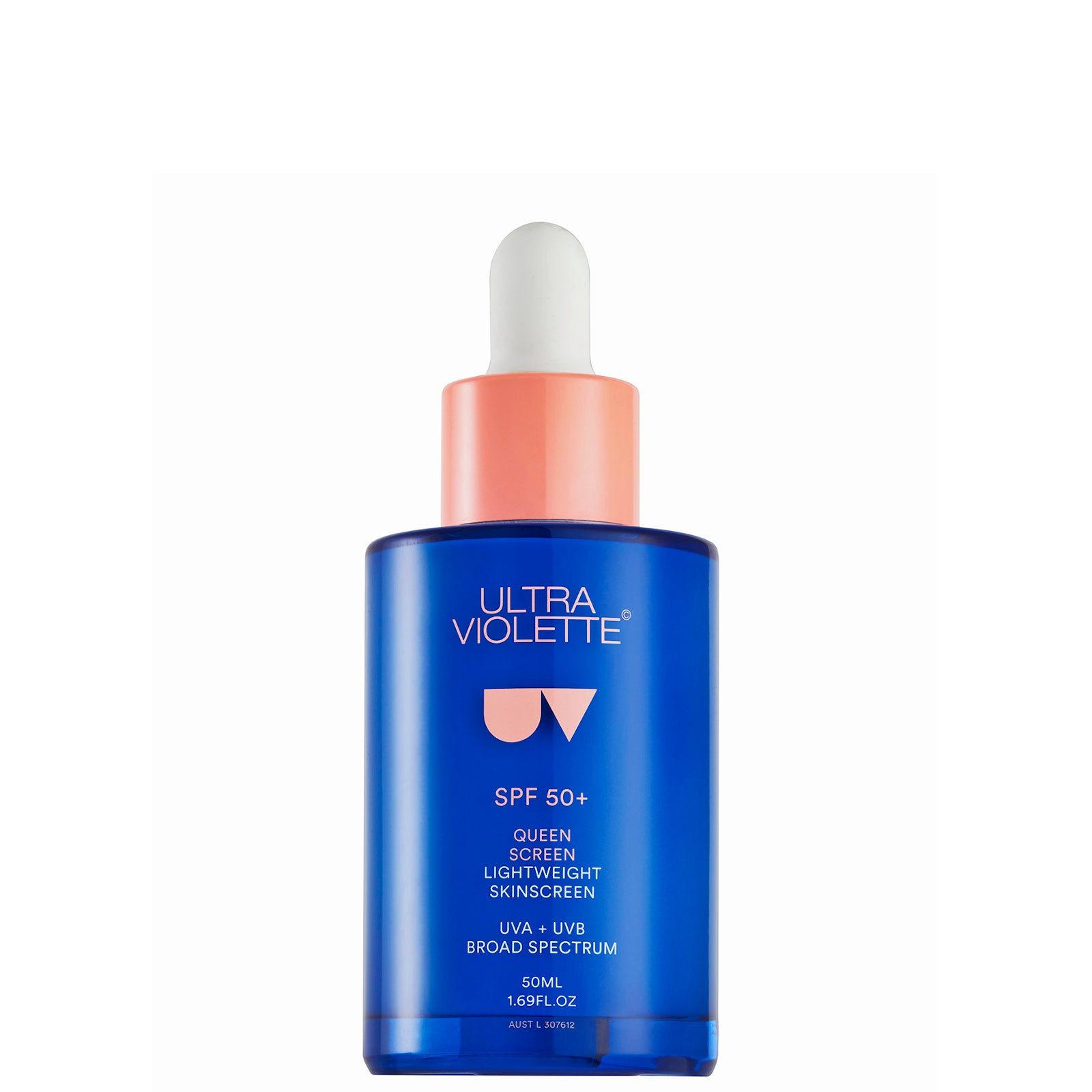 Ultra Violette Queen Screen Lightweight Skinscreen SPF 50+ | Cult Beauty