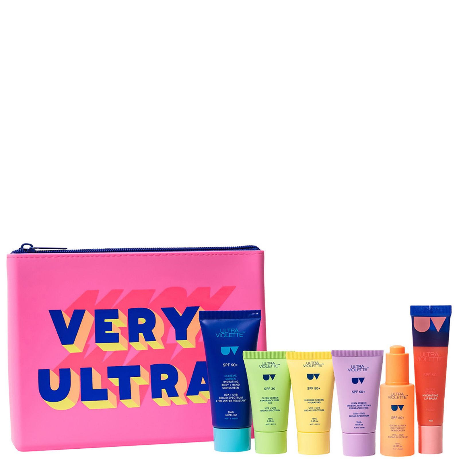 Ultra Violette Mega Screen Set | Cult Beauty