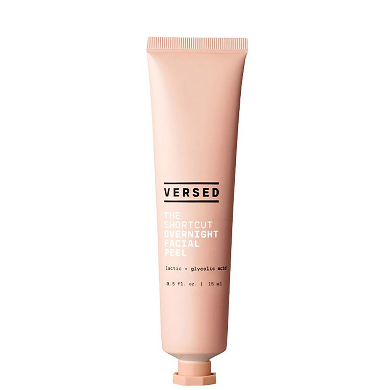 Versed The Shortcut Overnight Facial Peel Mini | LOOKFANTASTIC