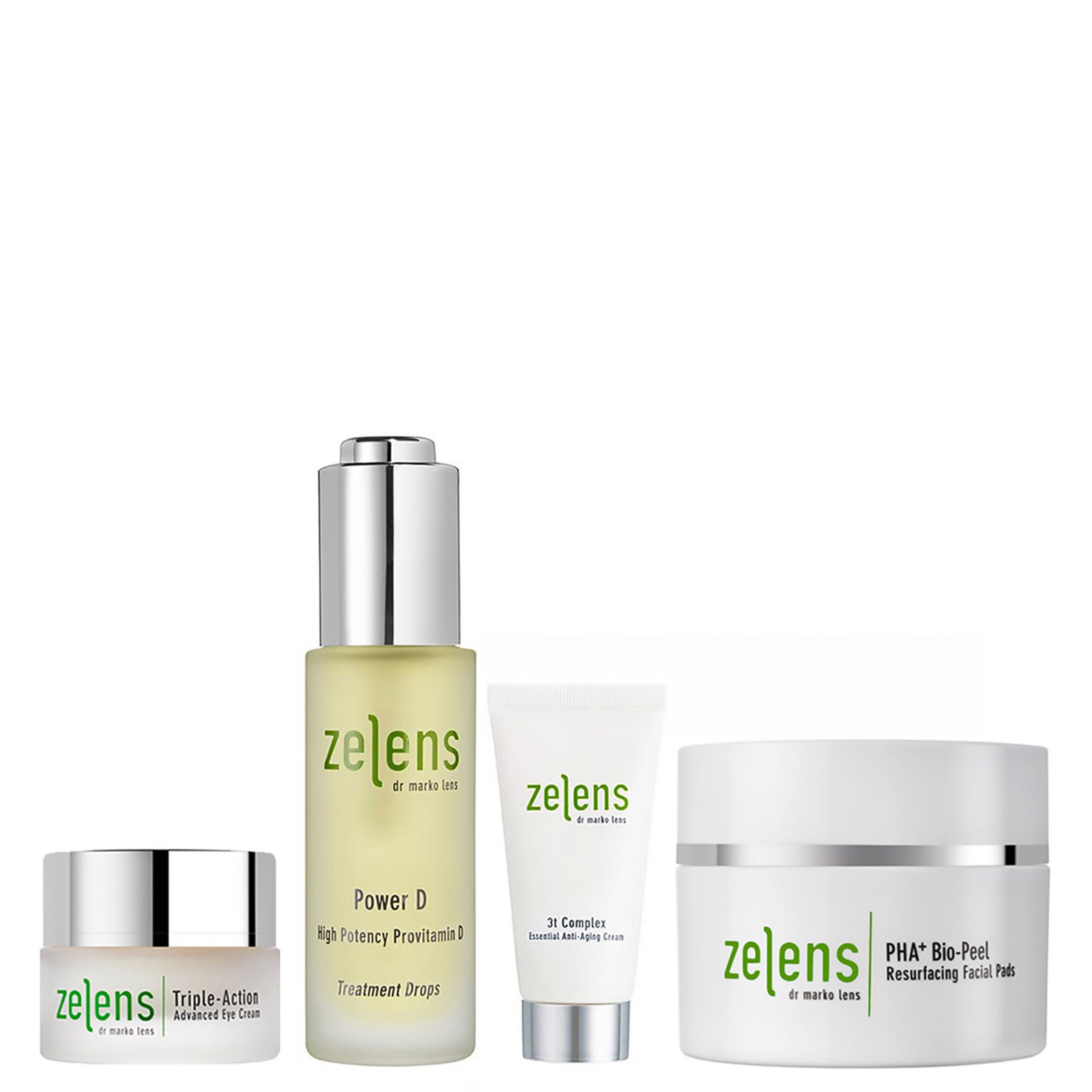 Zelens Exclusive Power D Collection | Cult Beauty