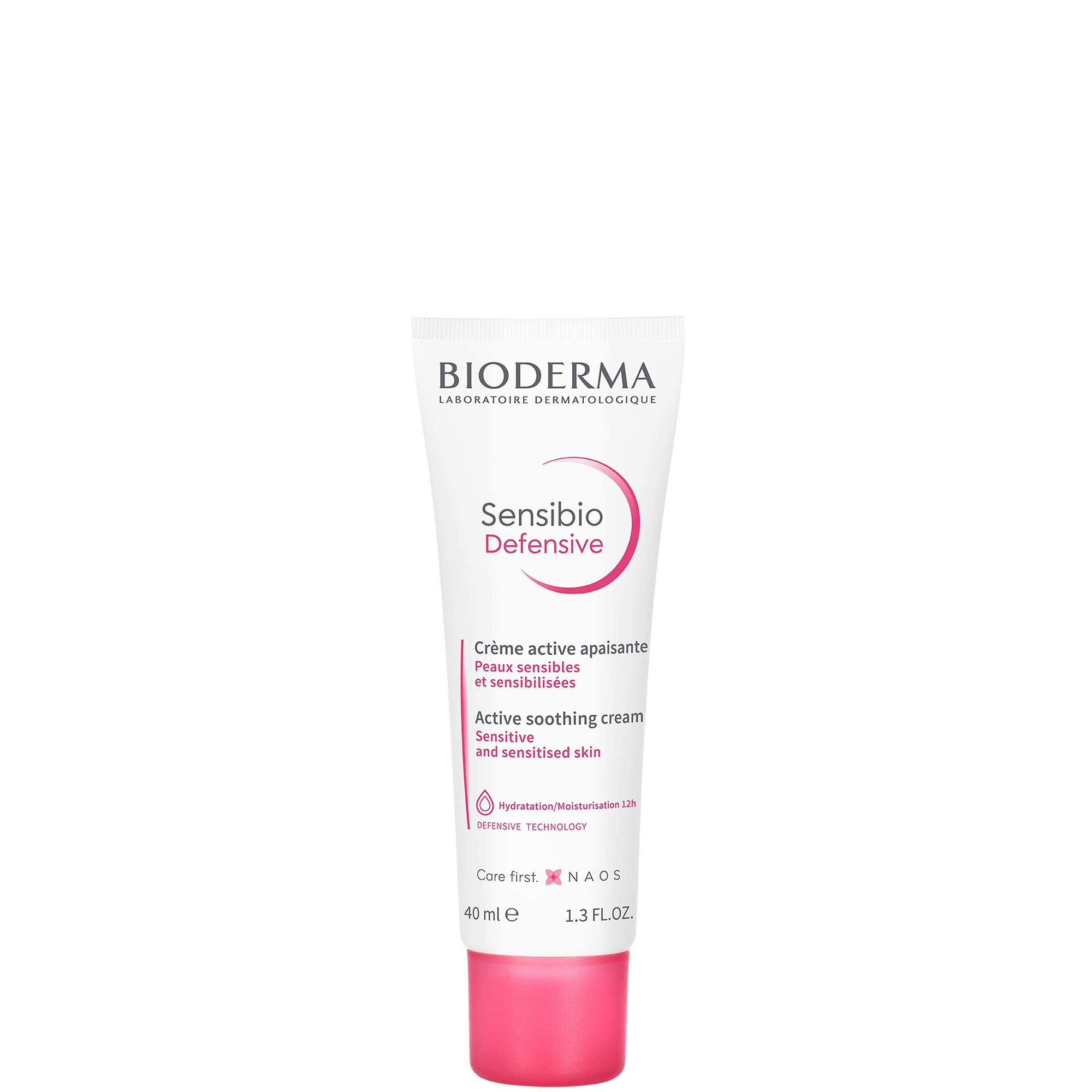 Bioderma Sensibio Defensive Active Soothing Cream 40ml | LOOKFANTASTIC