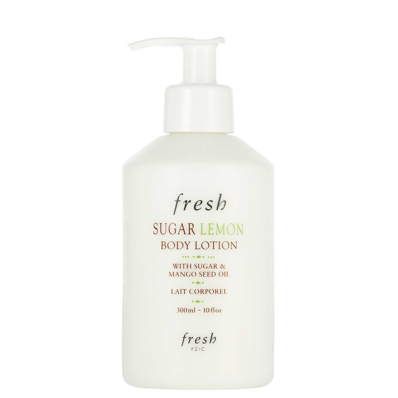 Fresh Sugar Lemon Body Lotion 300ml | LOOKFANTASTIC