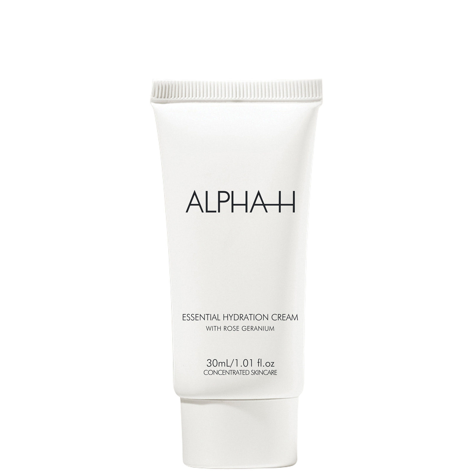 Alpha-H Essential Hydration Cream with Rose Geranium 30ml | Cult Beauty