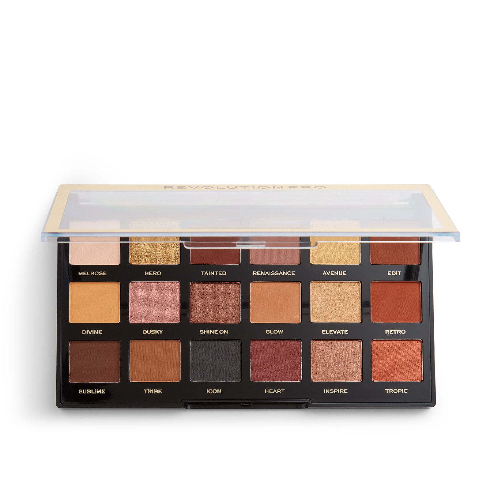 Revolution Pro Regeneration Palette Nouveau Rose | LOOKFANTASTIC