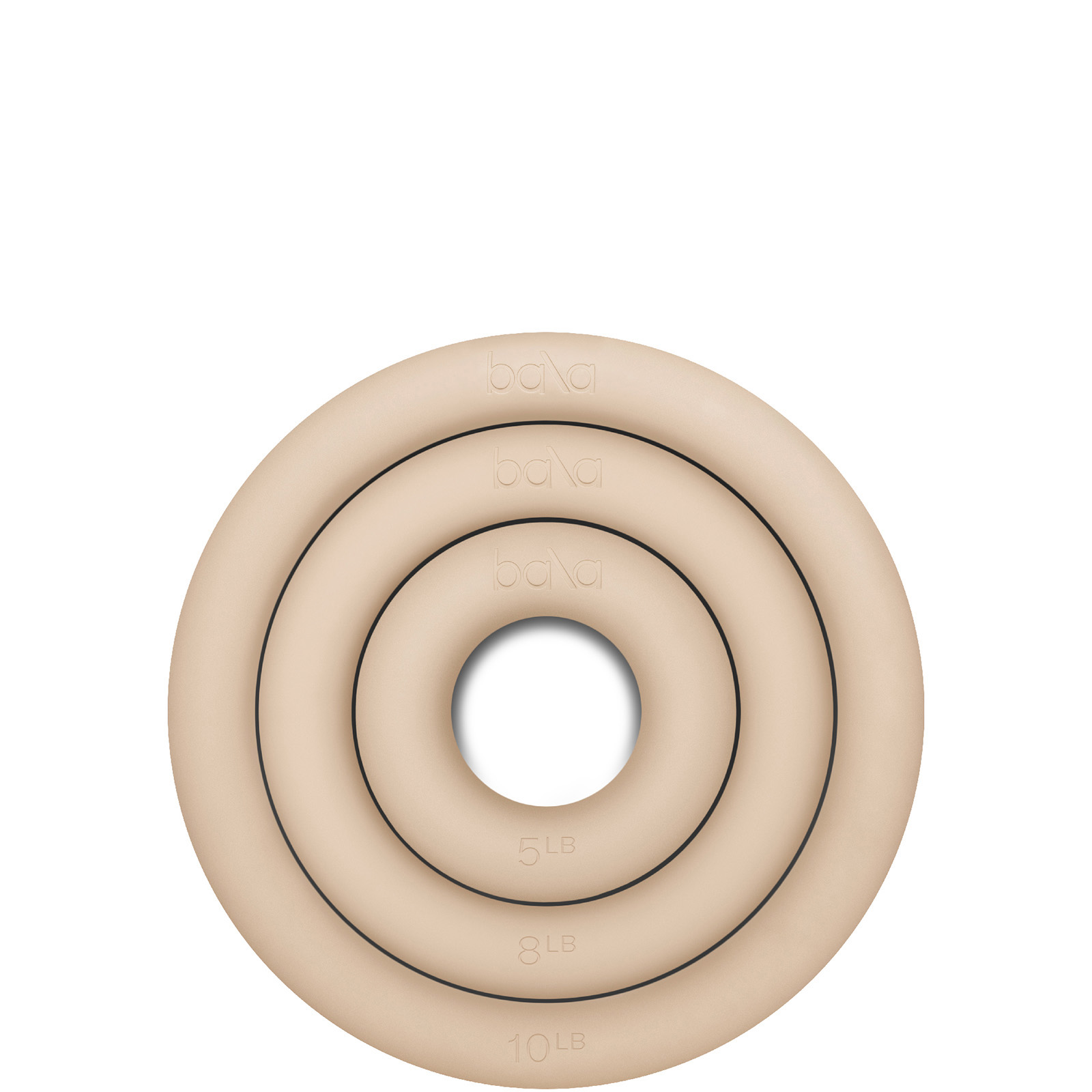 Bala Bangles The Power Ring Set | CultBeauty