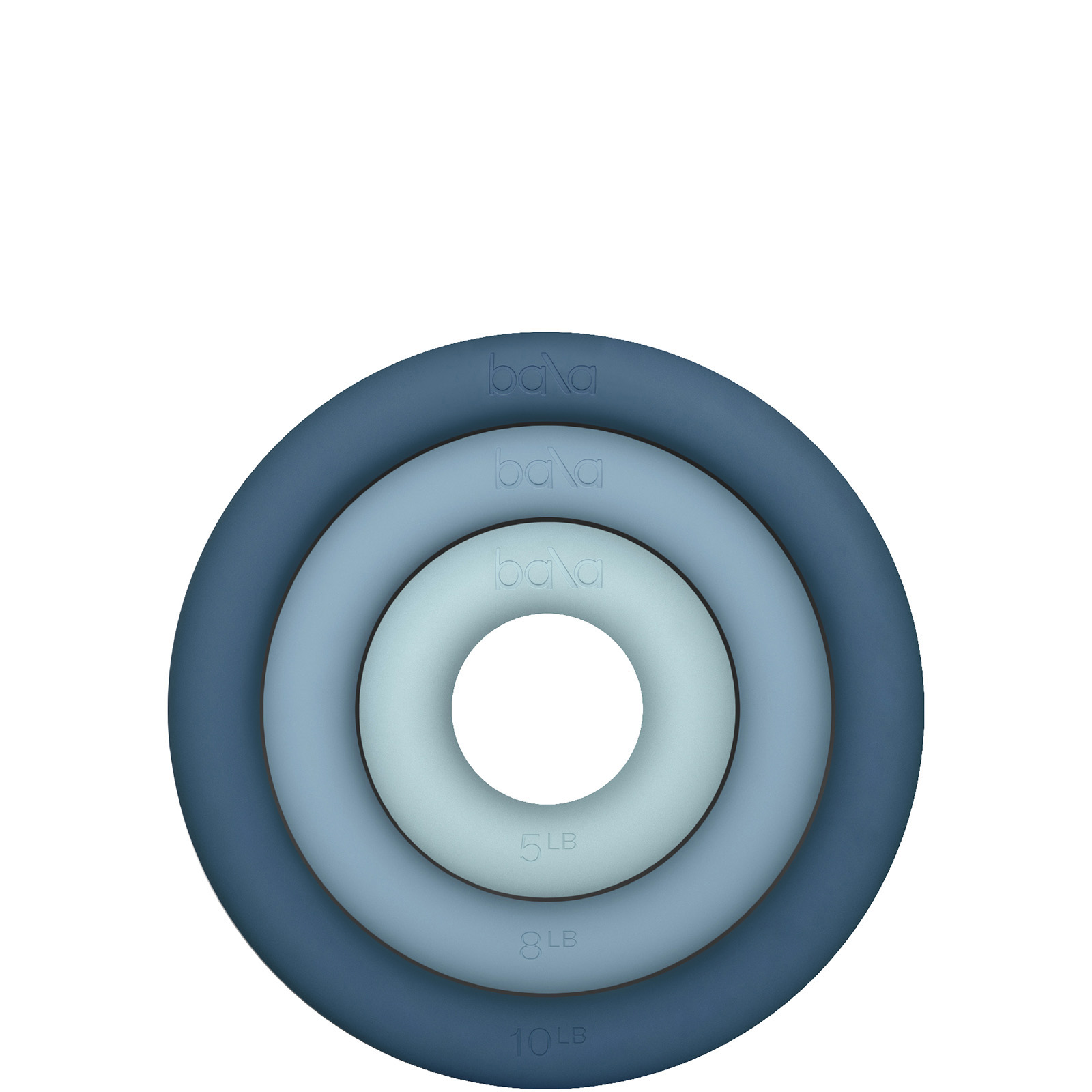 Bala Bangles The Power Ring Set | Cult Beauty