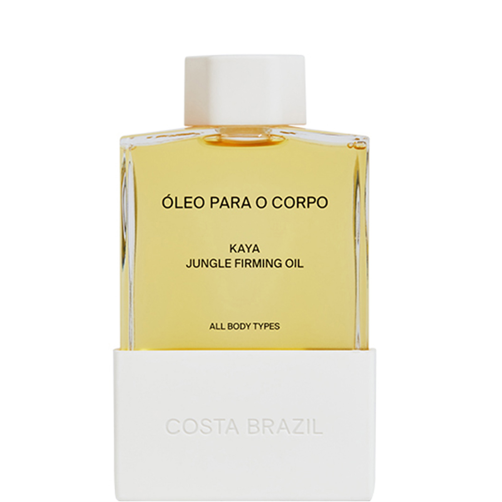 Costa Brazil Óleo Para O Corpo - Kaya Jungle Firming Body Oil 100ml ...