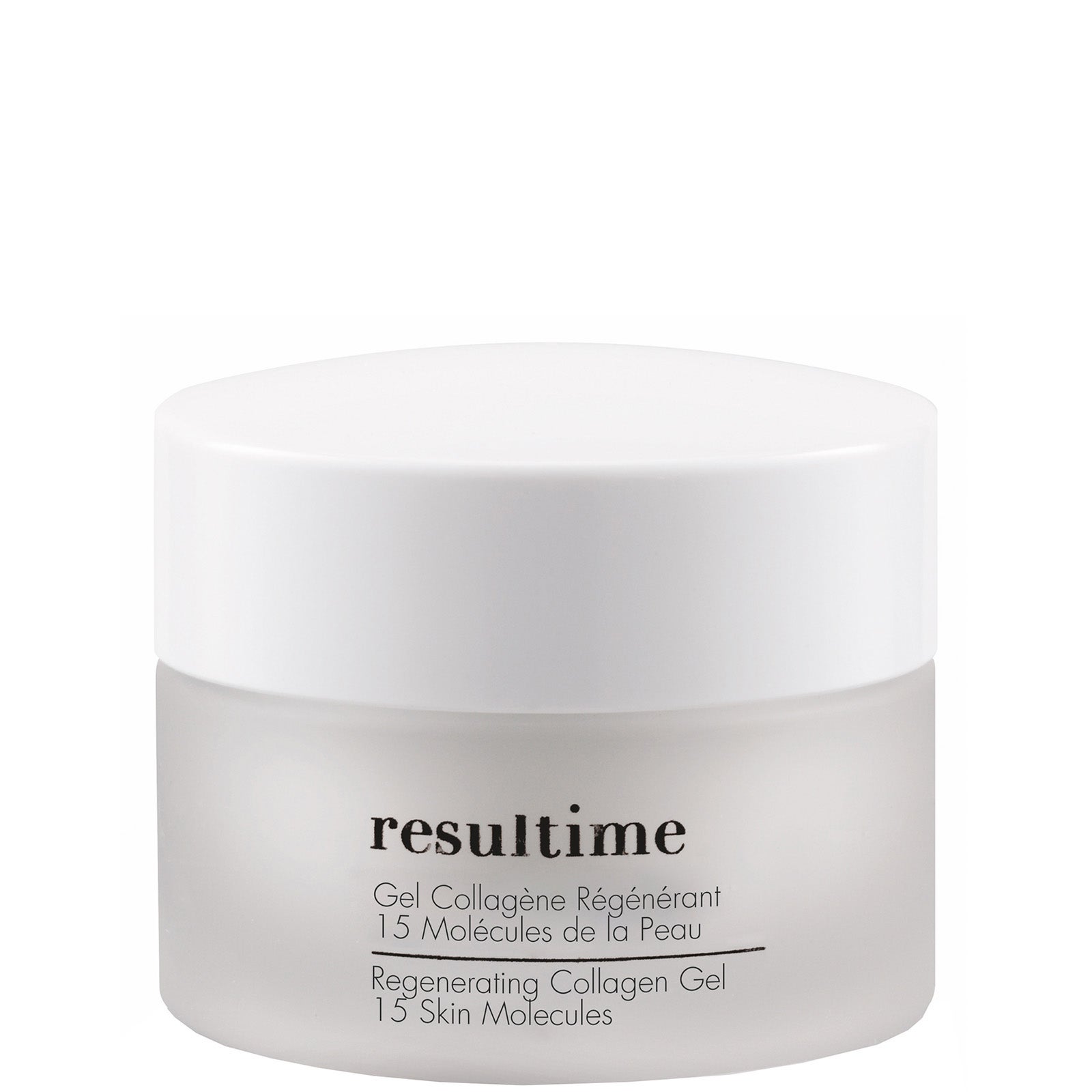 Resultime by Collin Regenerating Collagen Gel 50ml | Cult Beauty