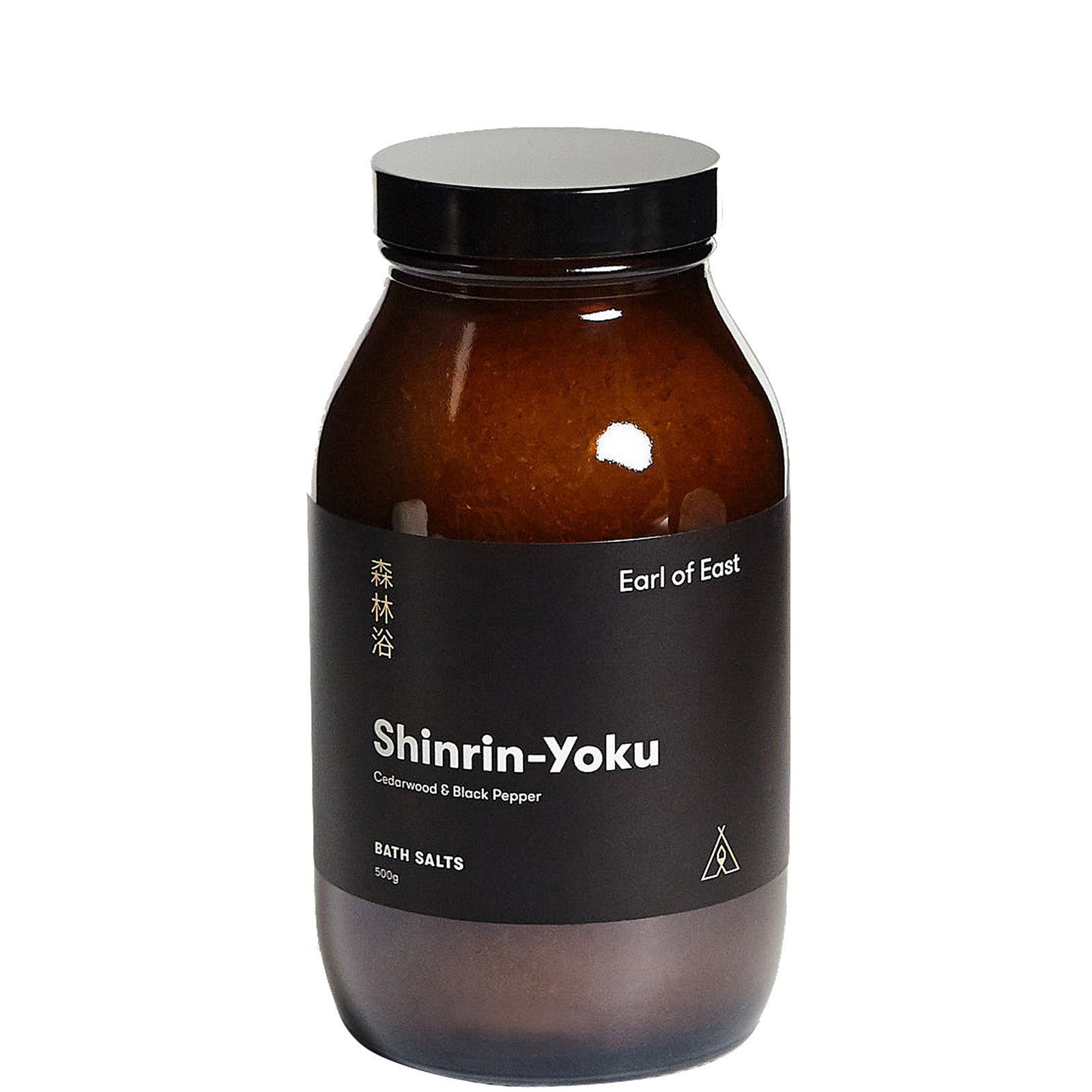 Earl of East Japanese Bathing Ritual Bath Salts Shinrin Yoku | Cult Beauty