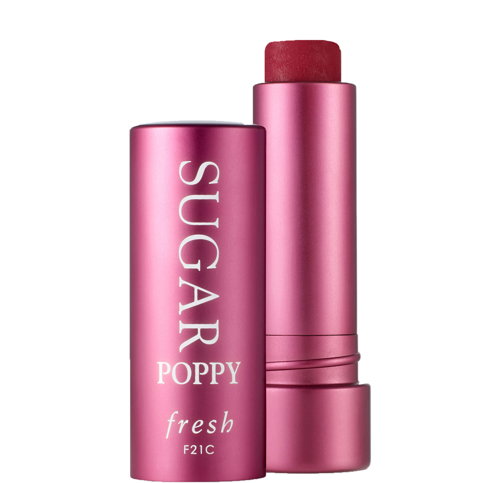 Fresh Tinted Lip Treatment Sunscreen SPF 15 Sugar Poppy | Cult Beauty