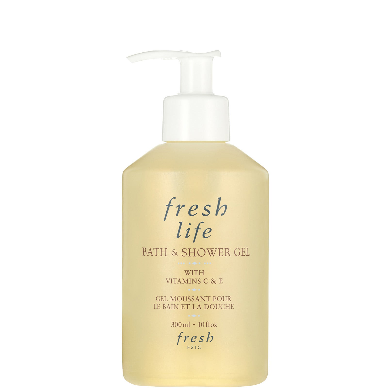 fresh Bath & Shower Gel Fresh Life | LOOKFANTASTIC