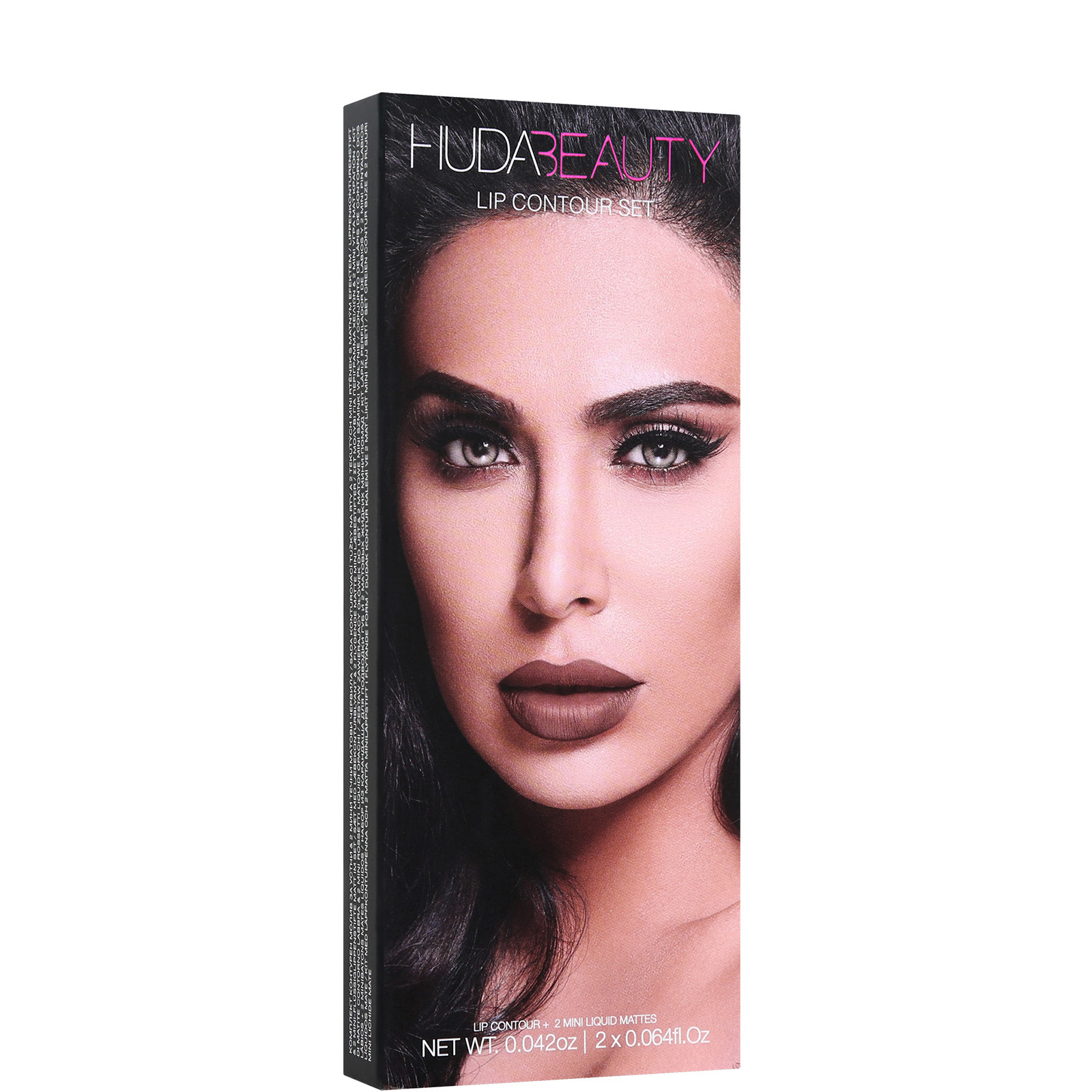 Huda Beauty Lip Contour Set | Cult Beauty