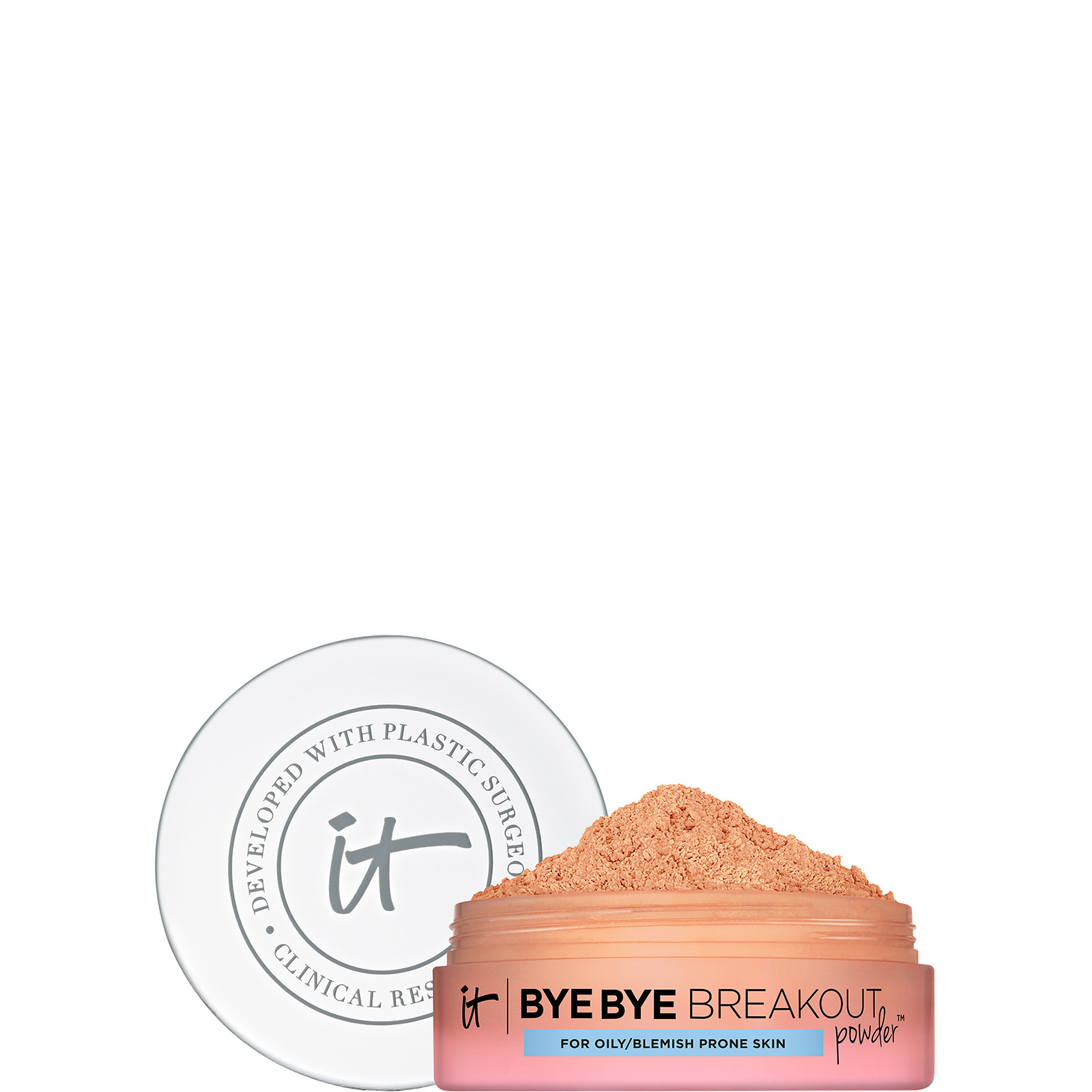 IT Cosmetics Bye Bye Breakout Powder | Cult Beauty