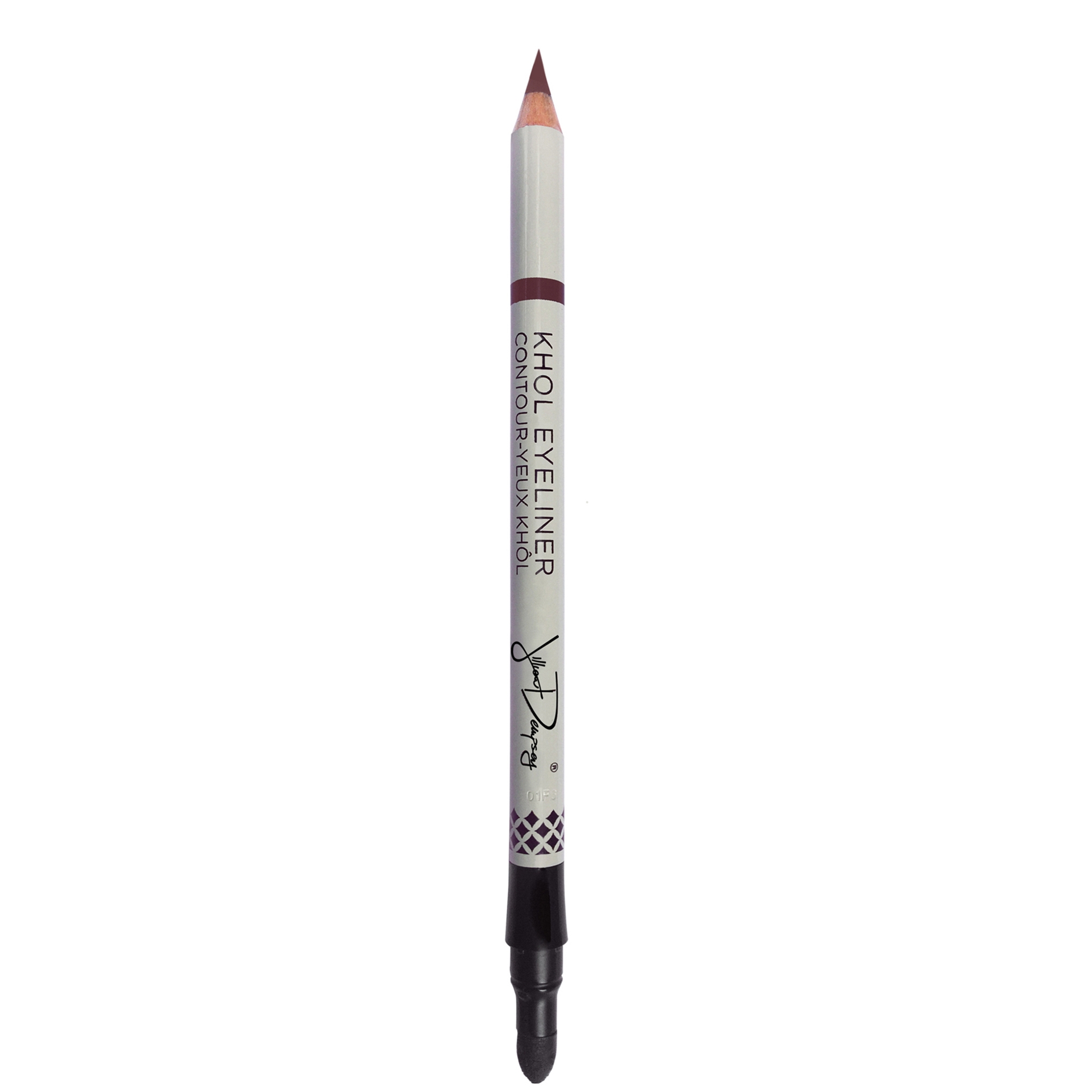 Jillian Dempsey Khôl Eyeliner Rich Brown | Dermstore