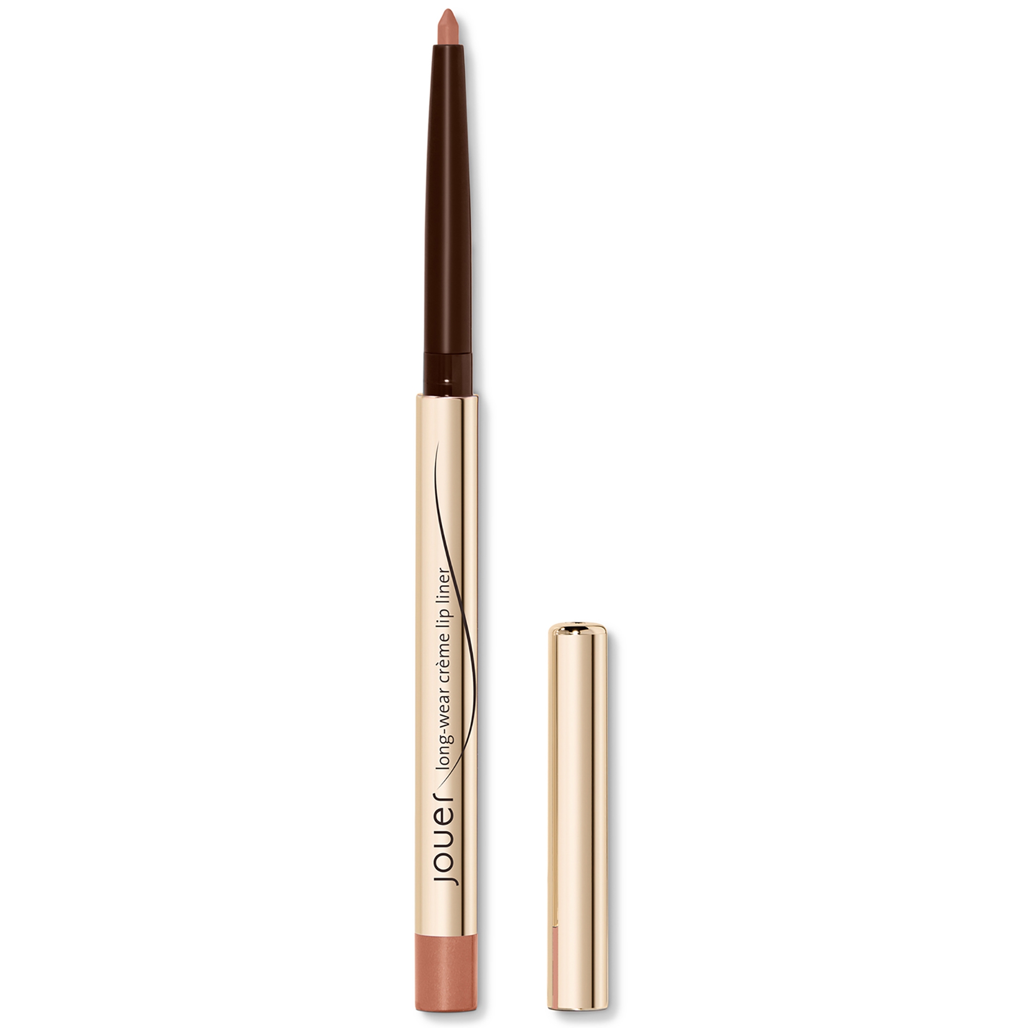 Jouer Cosmetics Long-Wear Crème Lip Liner Fawn | Cult Beauty