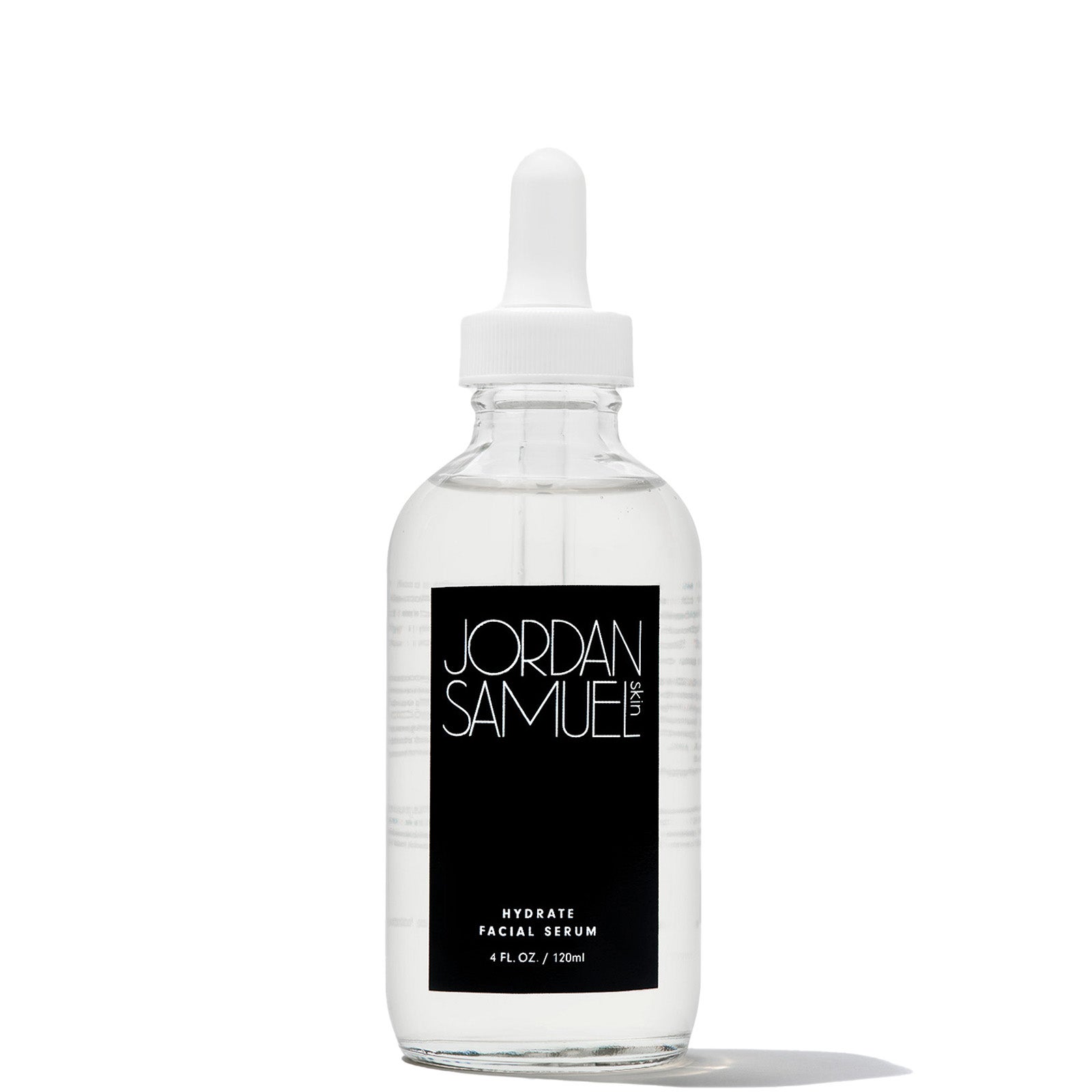 Jordan Samuel Skin Hydrate Facial Serum 120ml | Cult Beauty