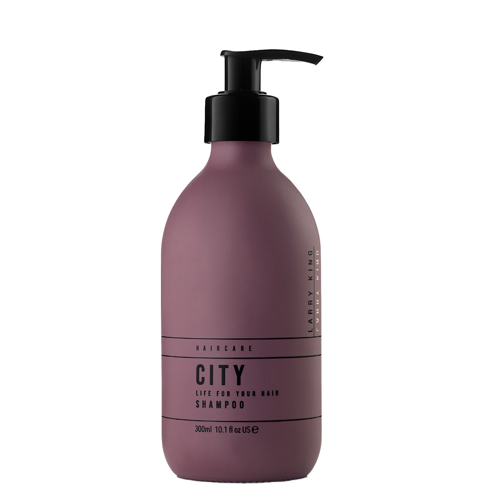 Larry King Haircare City Life Shampoo 300ml | Cult Beauty
