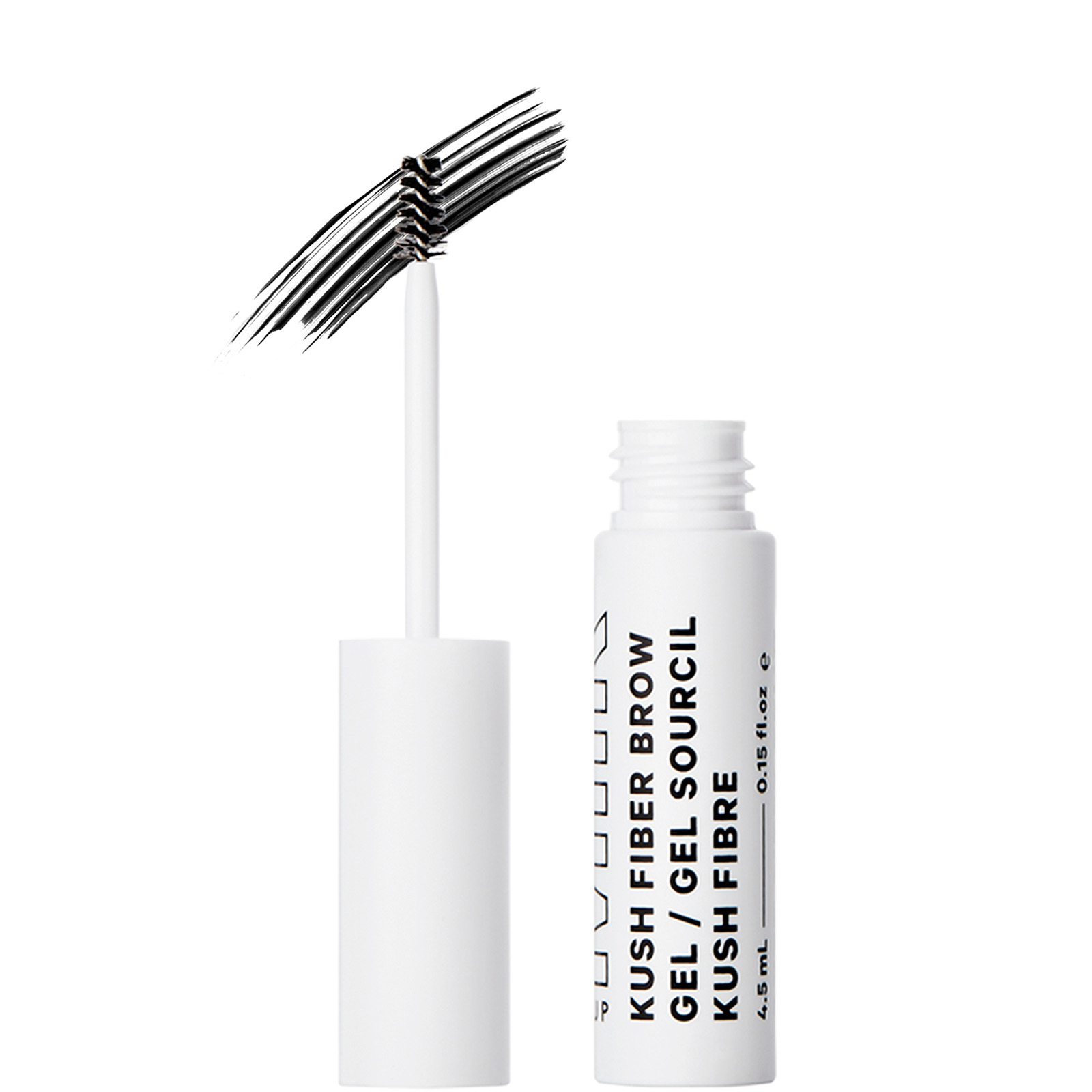 Milk Makeup KUSH Fiber Brow Gel | Cult Beauty