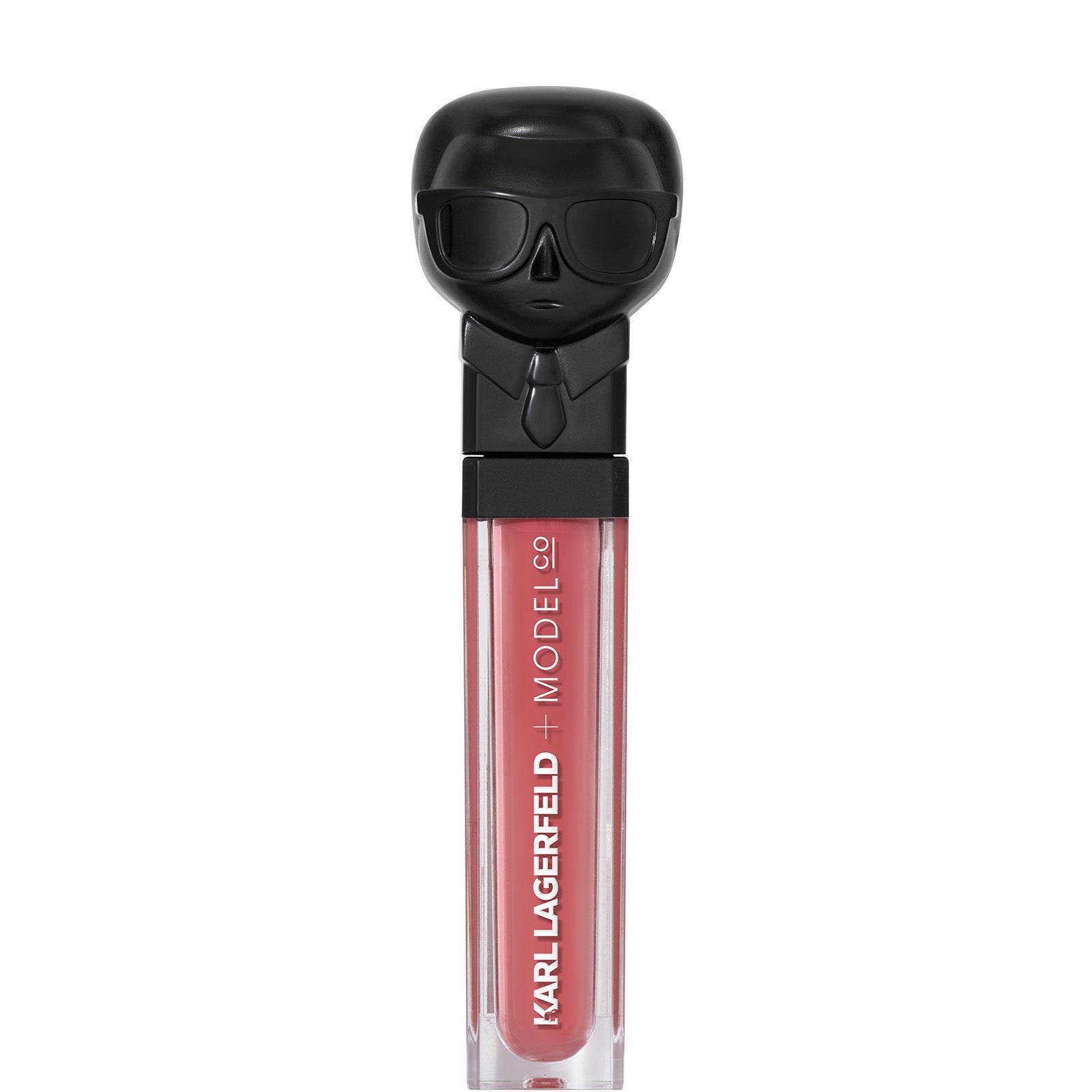 KARL LAGERFELD + MODELCO Lip Lights Liquid Matte Lipstick | CultBeauty