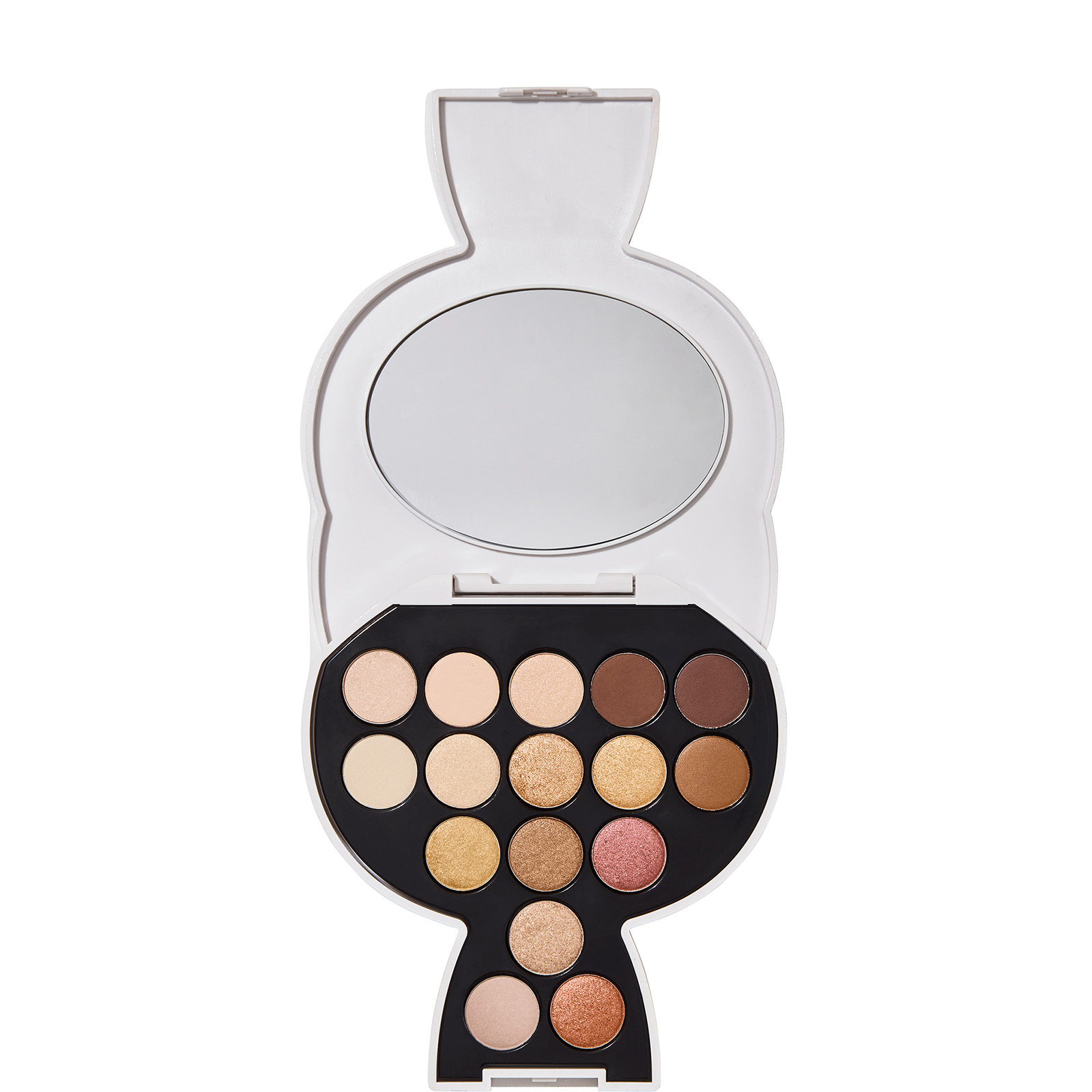 KARL LAGERFELD + MODELCO Choupette Collectable Eyeshadow Palette Day to ...
