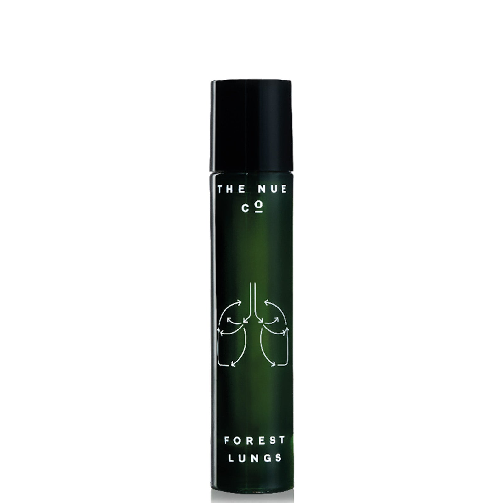 The Nue Co. Forest Lungs Mood-Balancing Fragrance Travel Spray 10ml ...