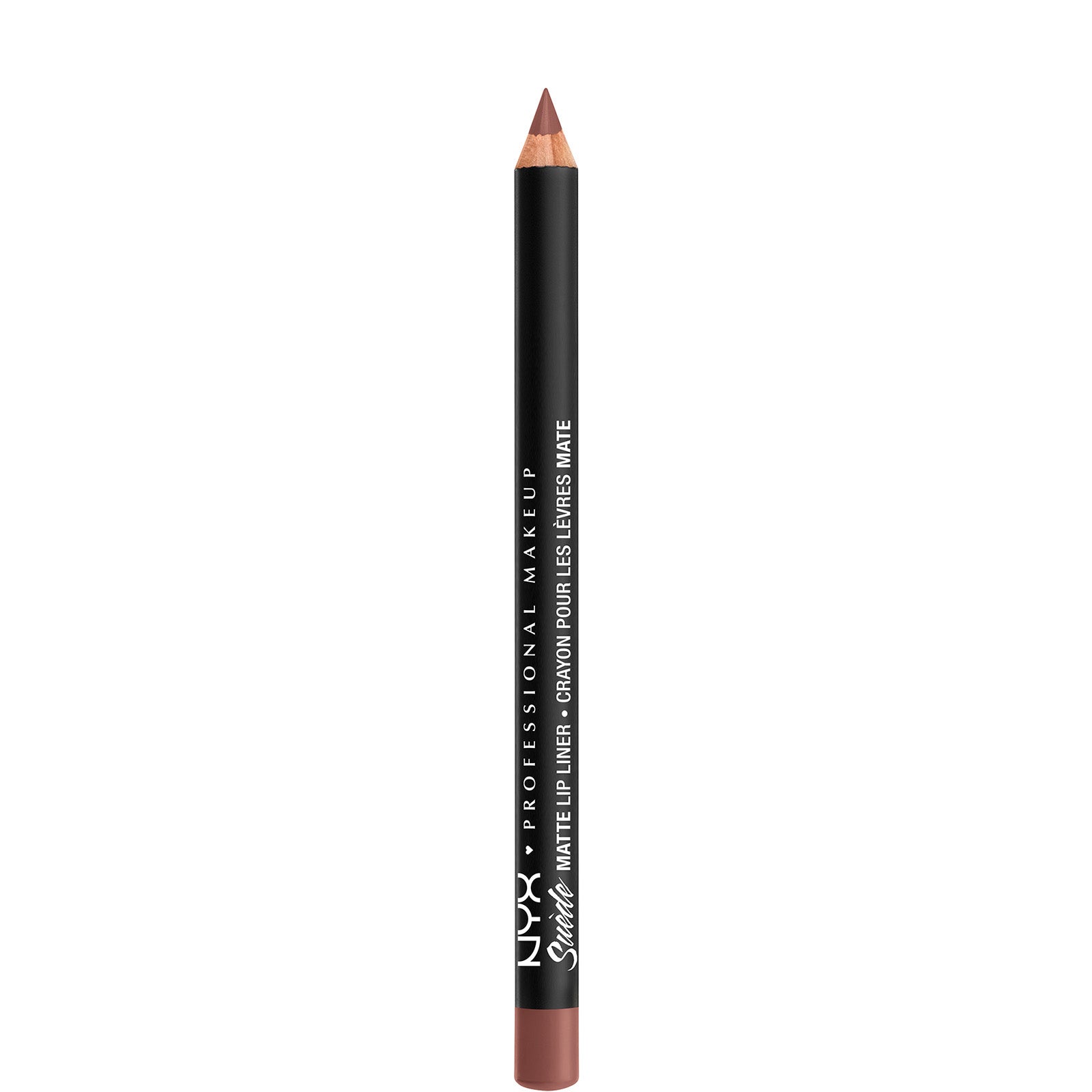 NYX Professional Makeup Suede Matte Lip Liner Cabo | Cult Beauty