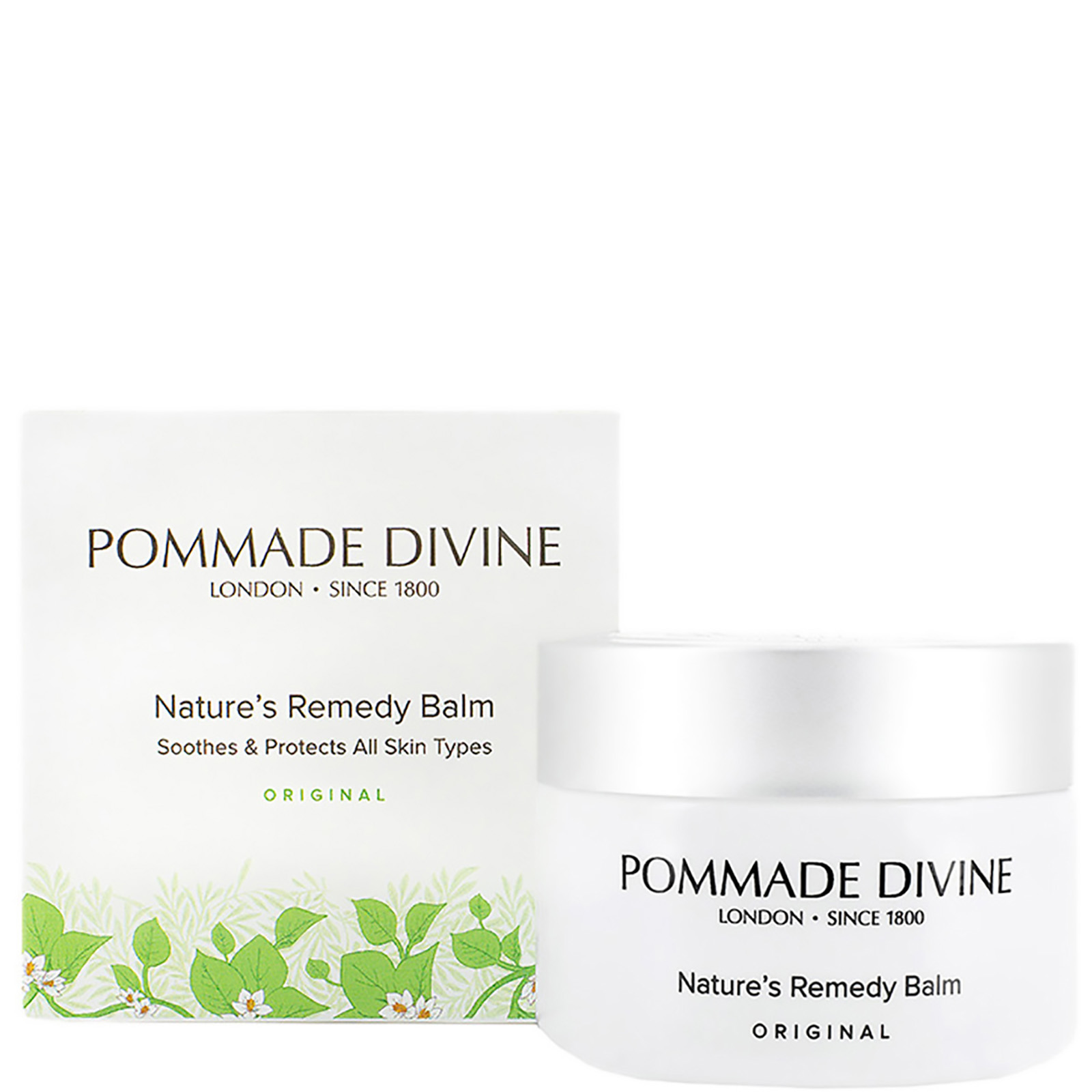 Pommade Divine Nature's Remedy Balm 30ml | Cult Beauty