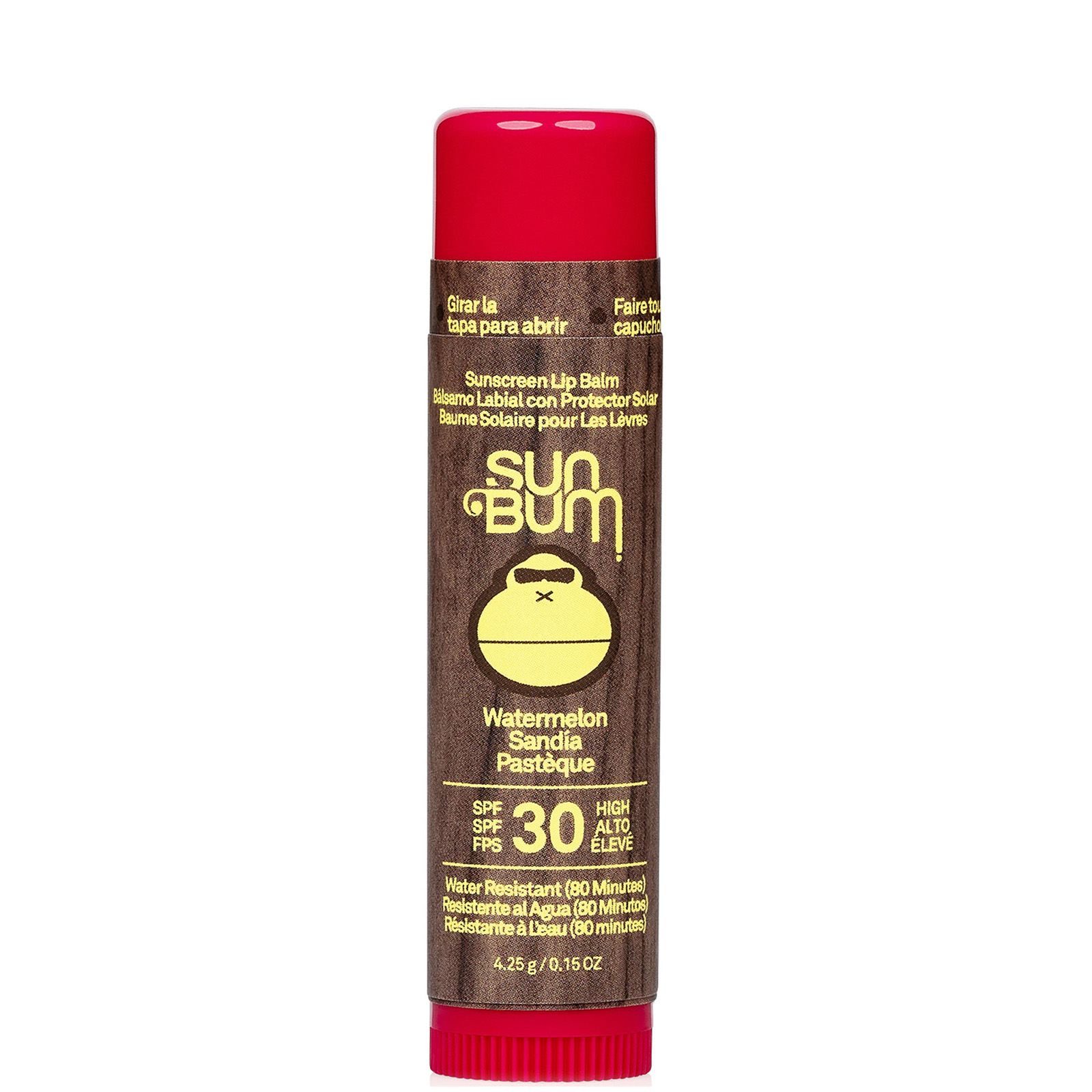 Sun Bum Original SPF 30 Sunscreen Lip Balm Watermelon | Cult Beauty
