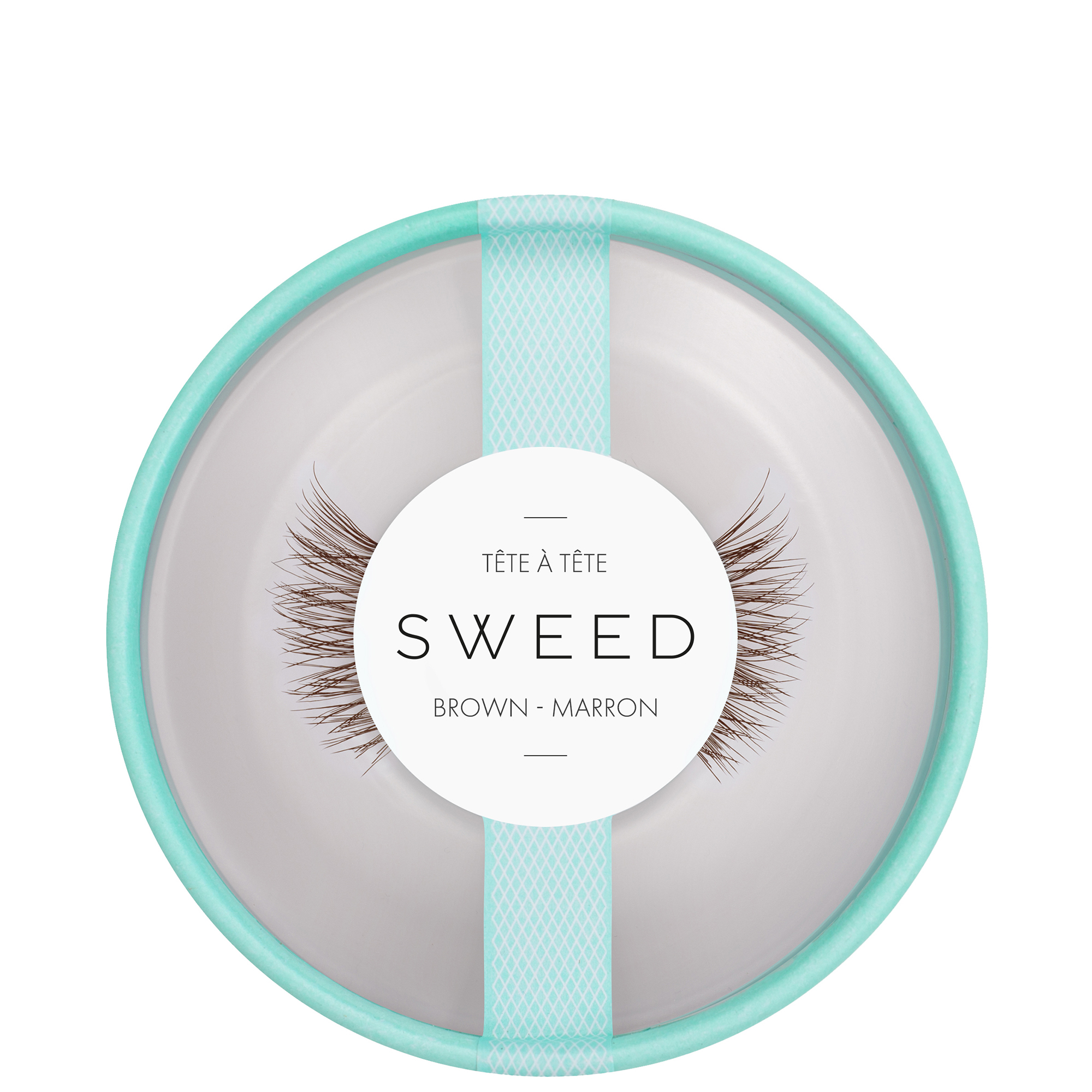 Sweed Sweed X By Terry Téte à Tête Lashes - Brown | LOOKFANTASTIC