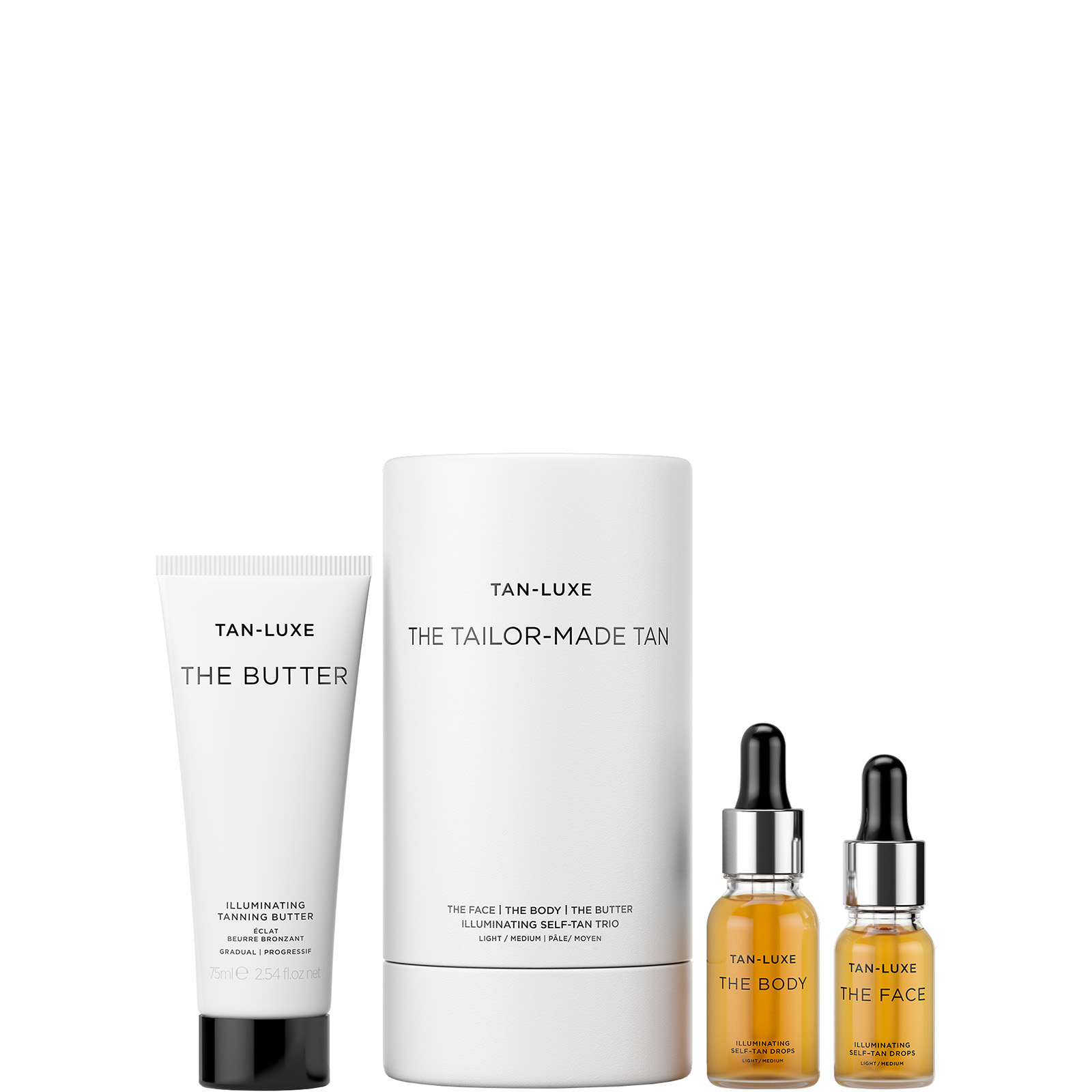 Tan-Luxe The Tailor Made Tan | Cult Beauty