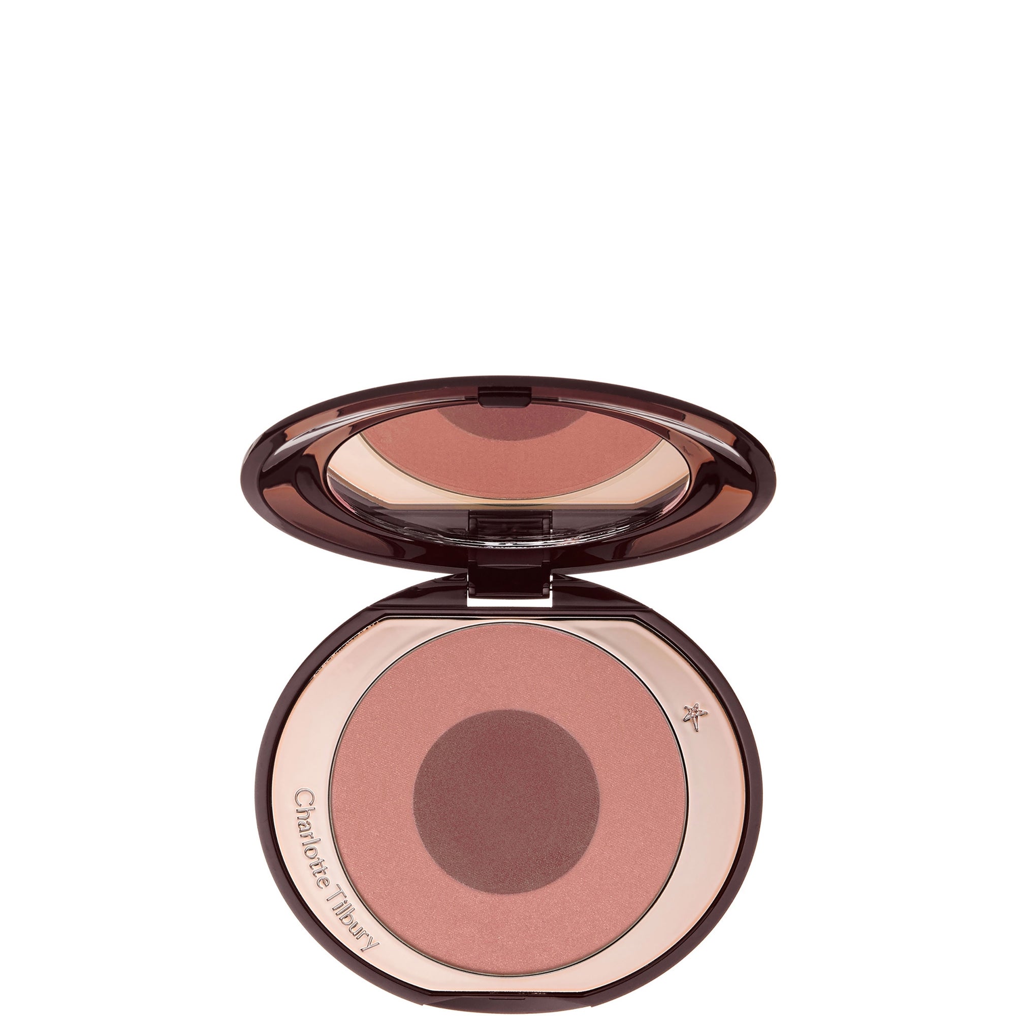 Charlotte Tilbury Cheek to Chic Sex on Fire | Cult Beauty