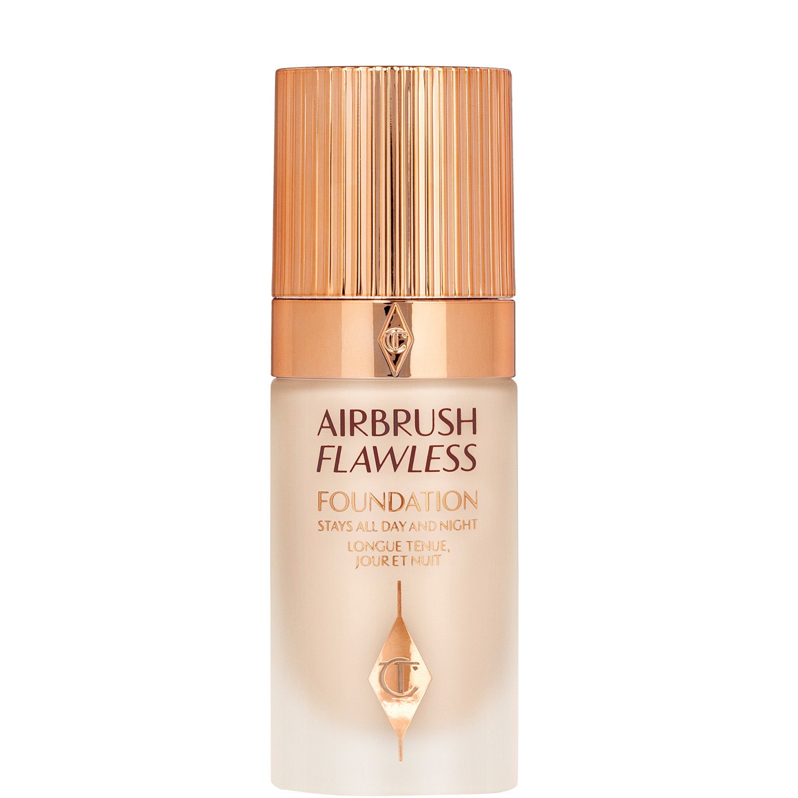 Charlotte Tilbury Airbrush Flawless Foundation 2 Cool | Cult Beauty
