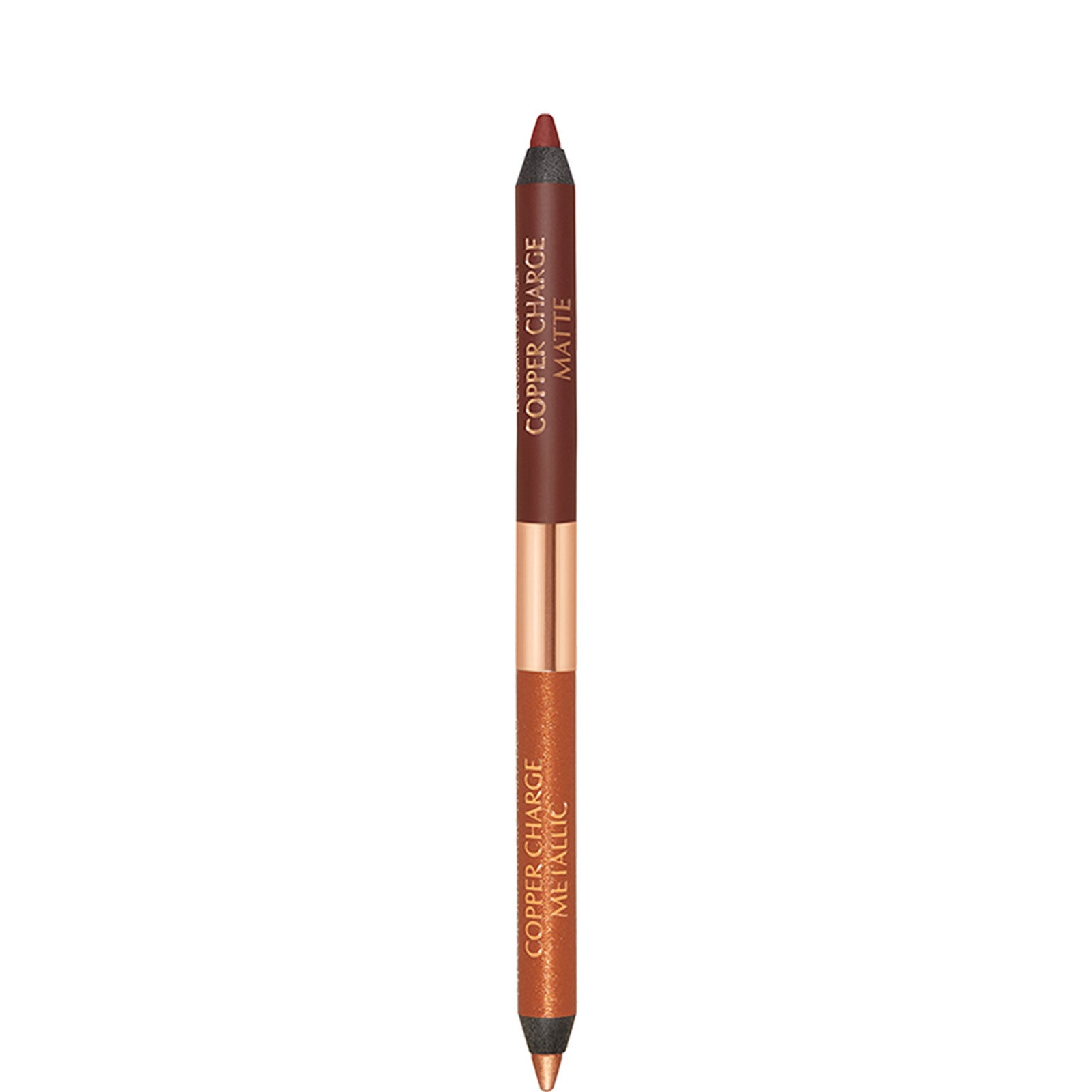 Charlotte Tilbury Eye Colour Magic Liner Duo Copper Charge | Cult Beauty