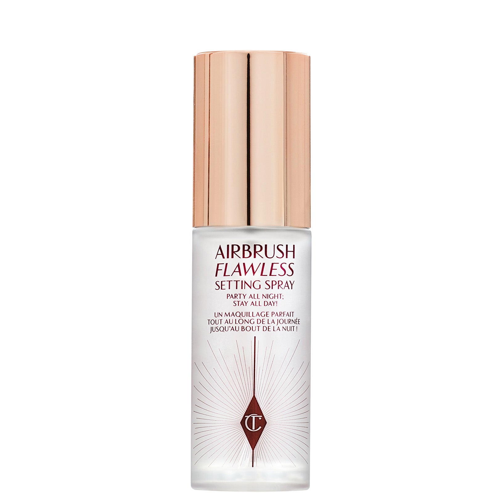 Charlotte Tilbury Airbrush Flawless Setting Spray 200ml | Cult Beauty