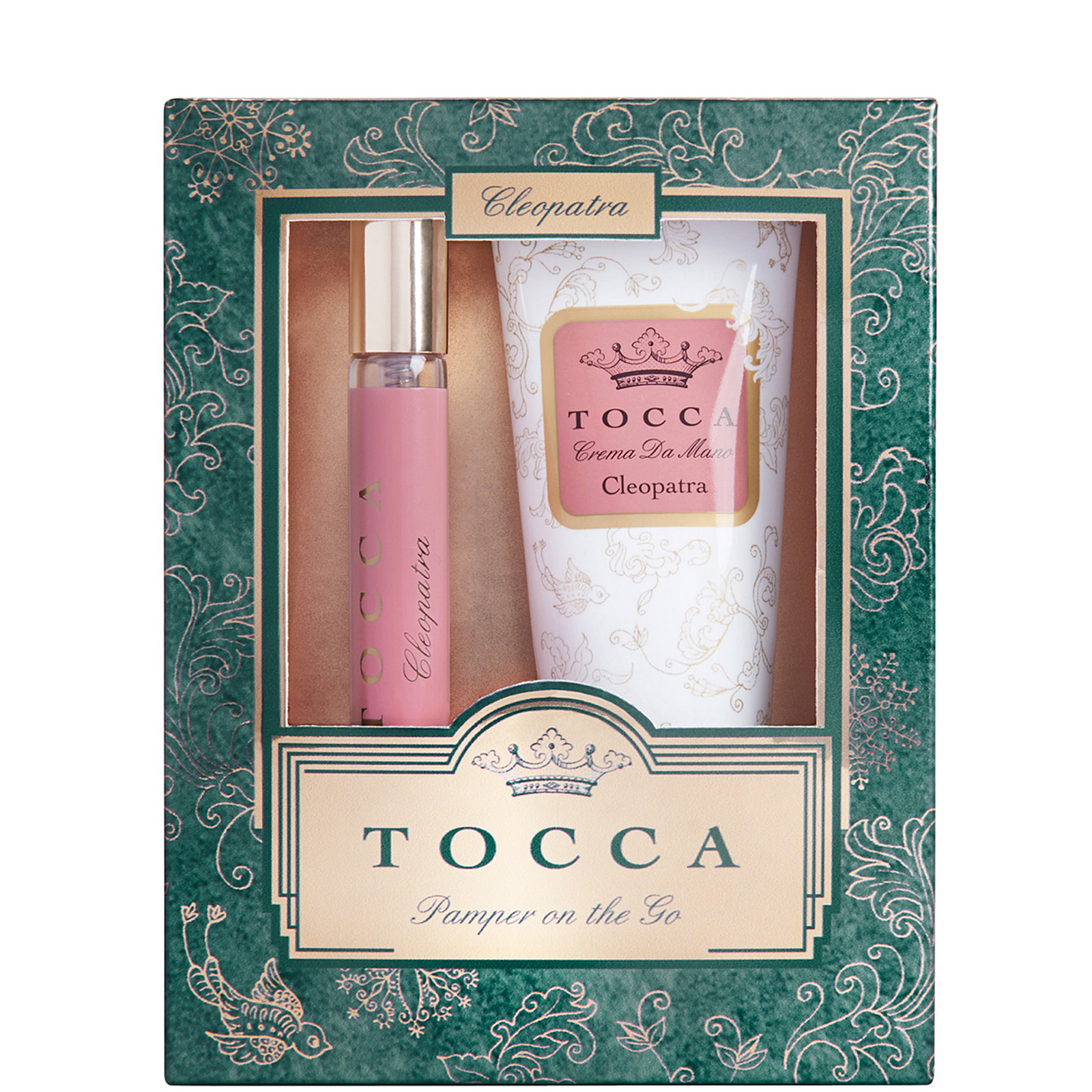 TOCCA Pamper on the Go Set | Cult Beauty